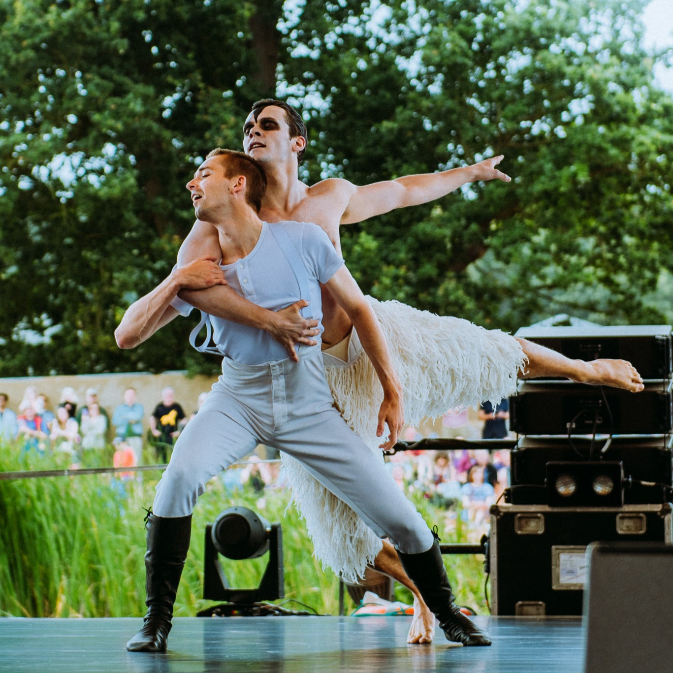 Sir Matthew Bourne's Swan Lake returns to Latitude as festival reveals ...