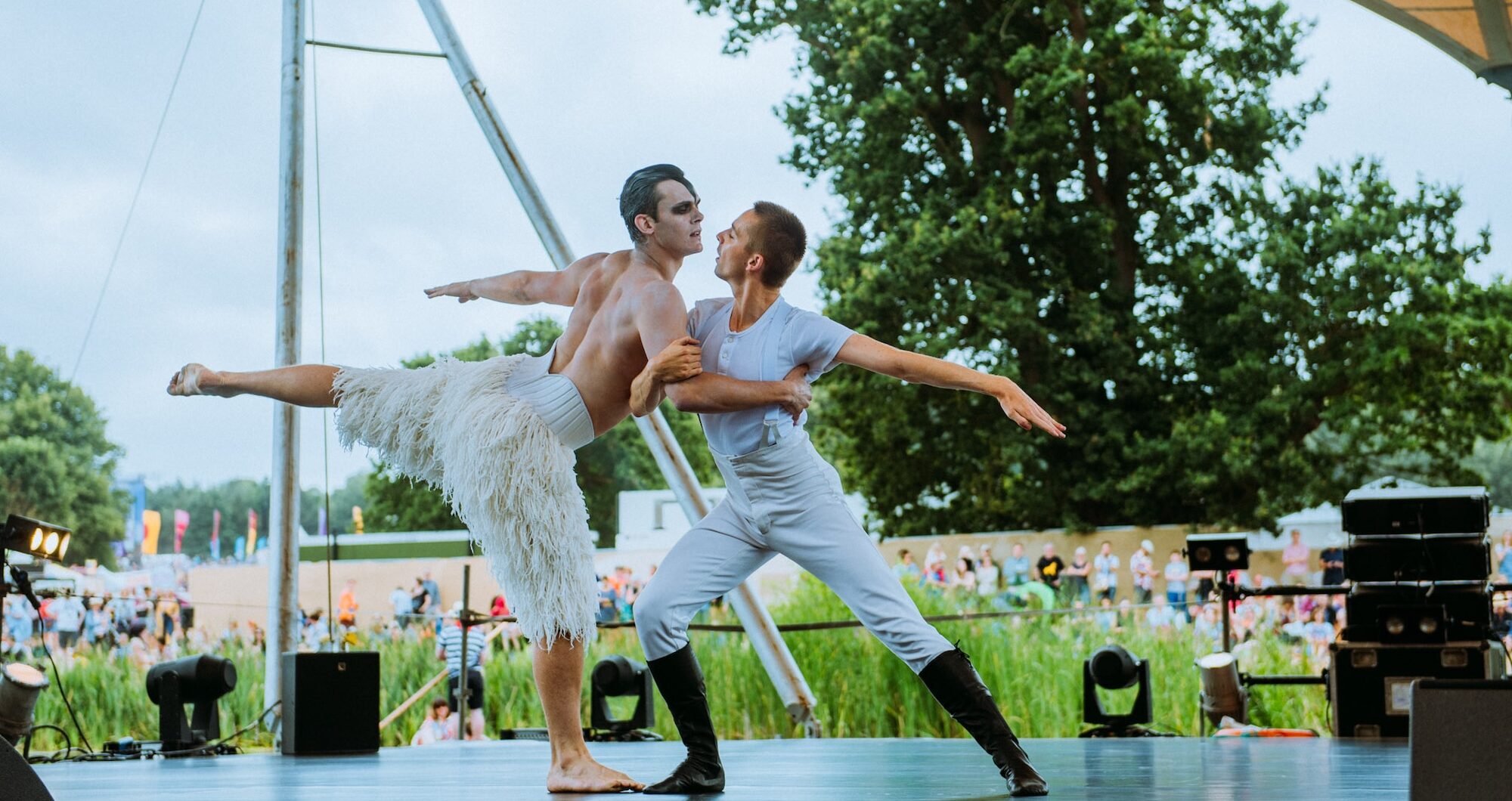 Sir Matthew Bourne's Swan Lake returns to Latitude as festival reveals ...