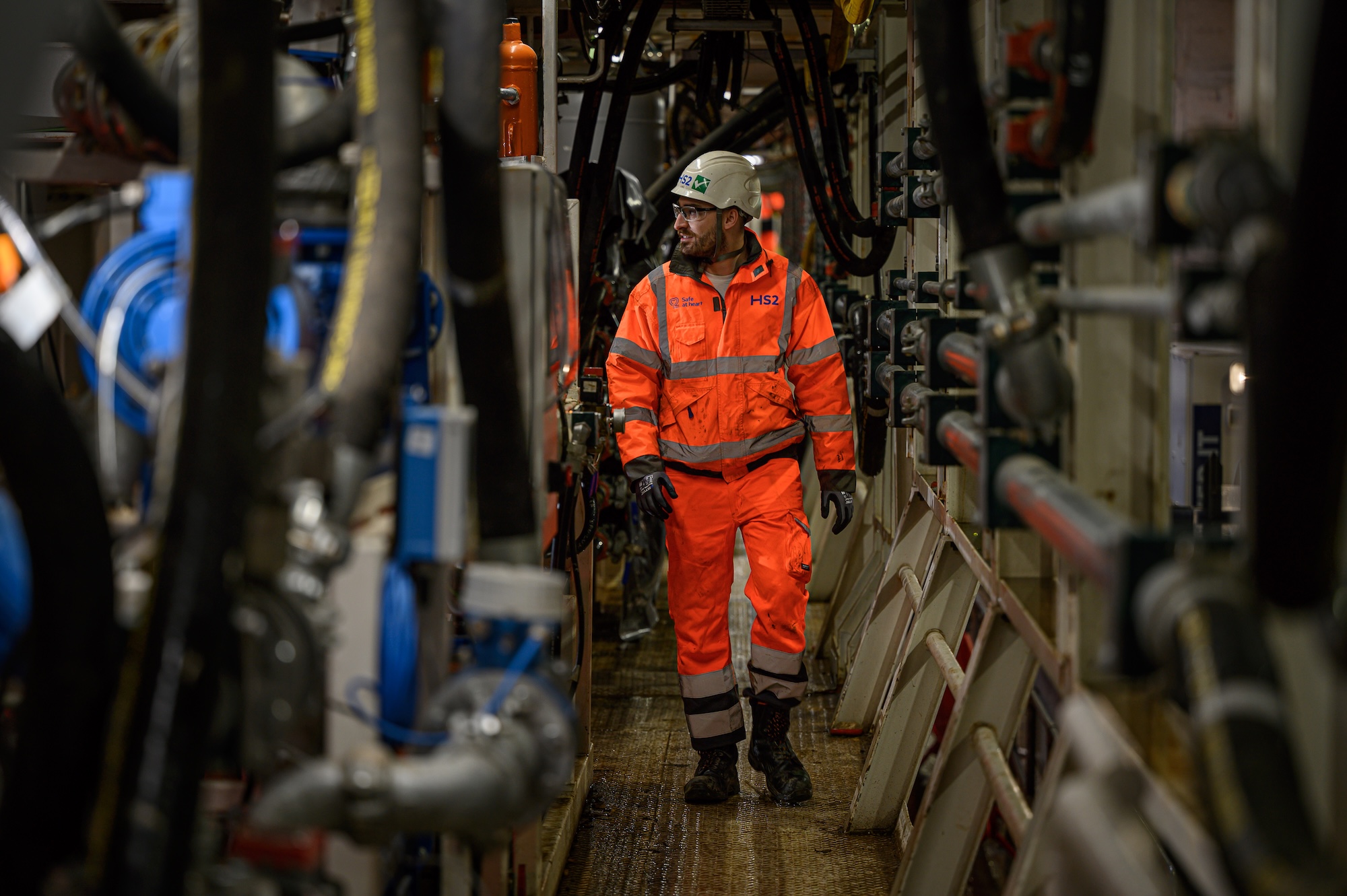 Transport Secretary tasks HS2 with reducing construction time and cost ...