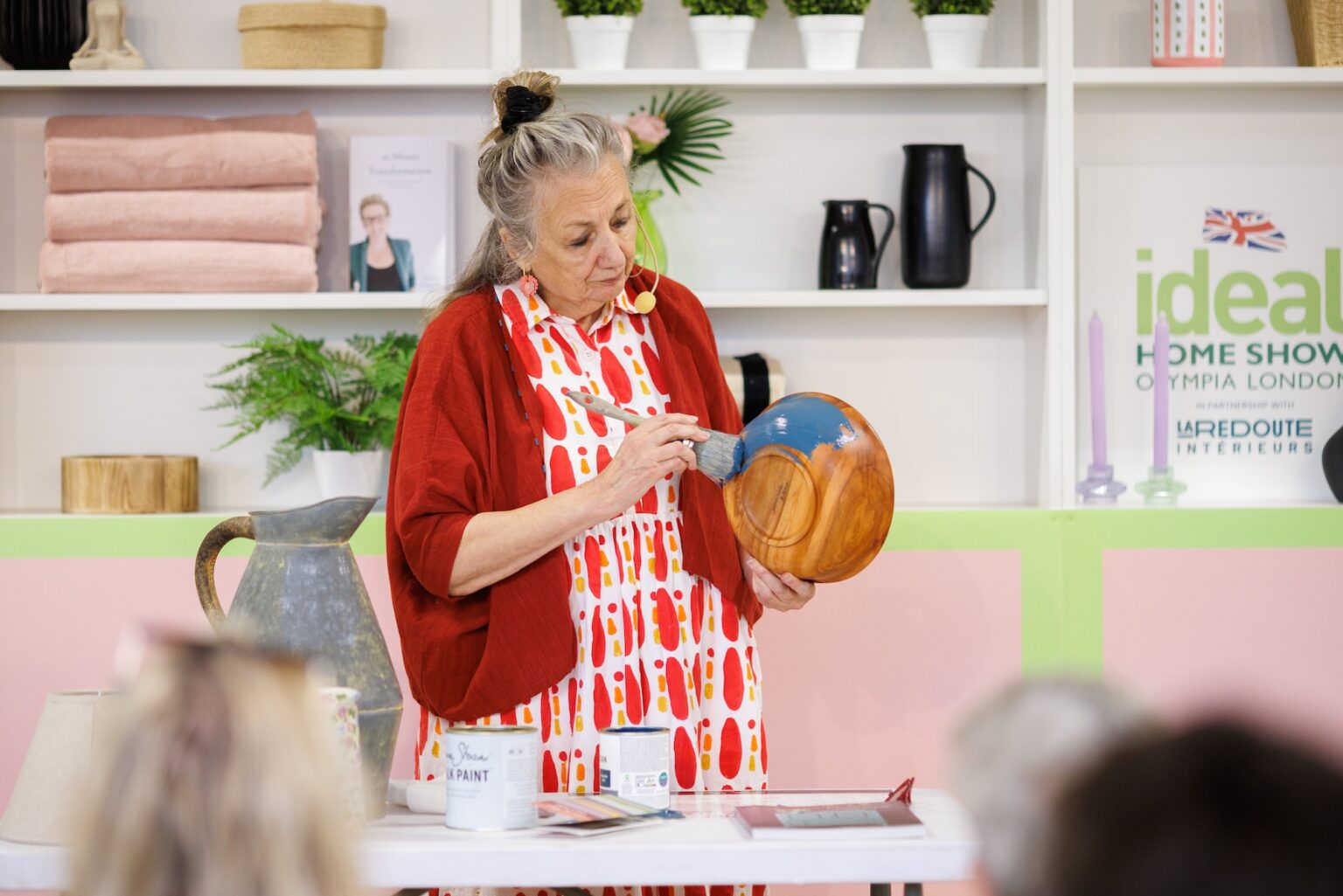 Star studded line up of celebrity experts unveiled for The Ideal Home ...