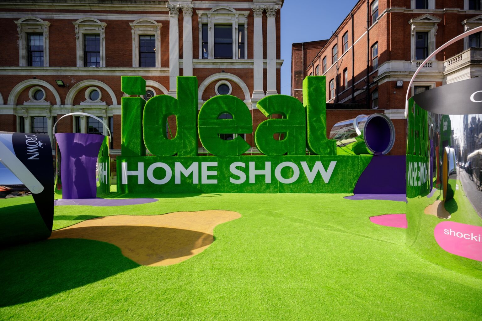 Star studded line up of celebrity experts unveiled for The Ideal Home ...