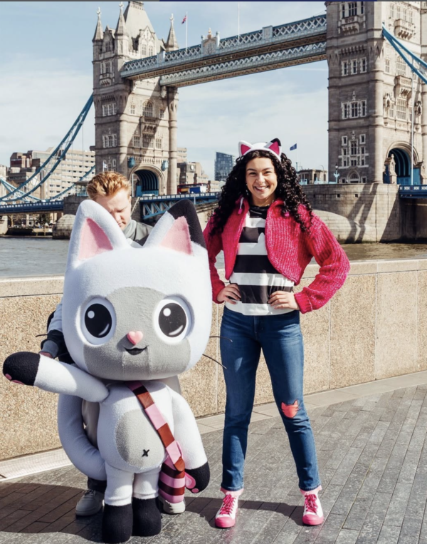Gabby’s Dollhouse Live brings cat-tastic family magic to London stage ...