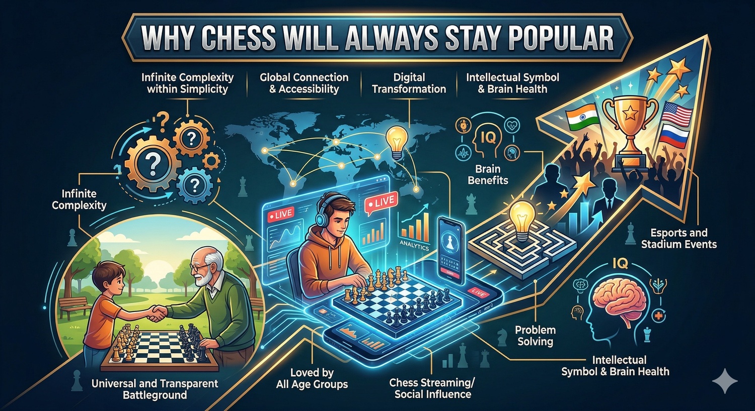 Why chess is still one of the most popular games in the world | London ...