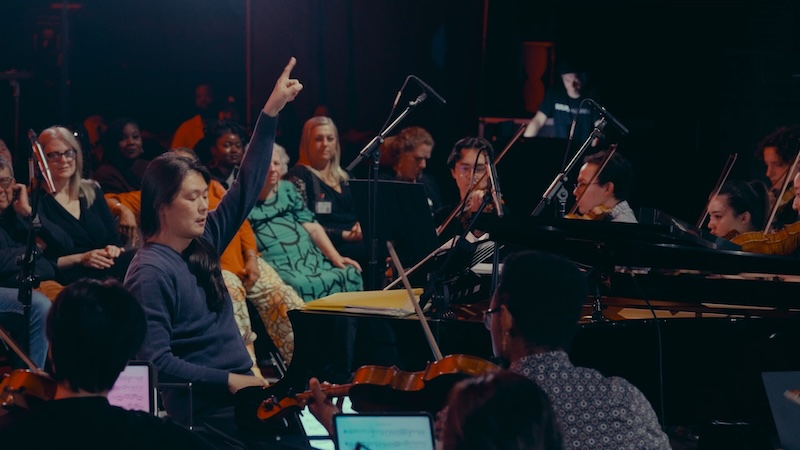 Hip-hop meets symphony as groundbreaking film streams in the UK ...
