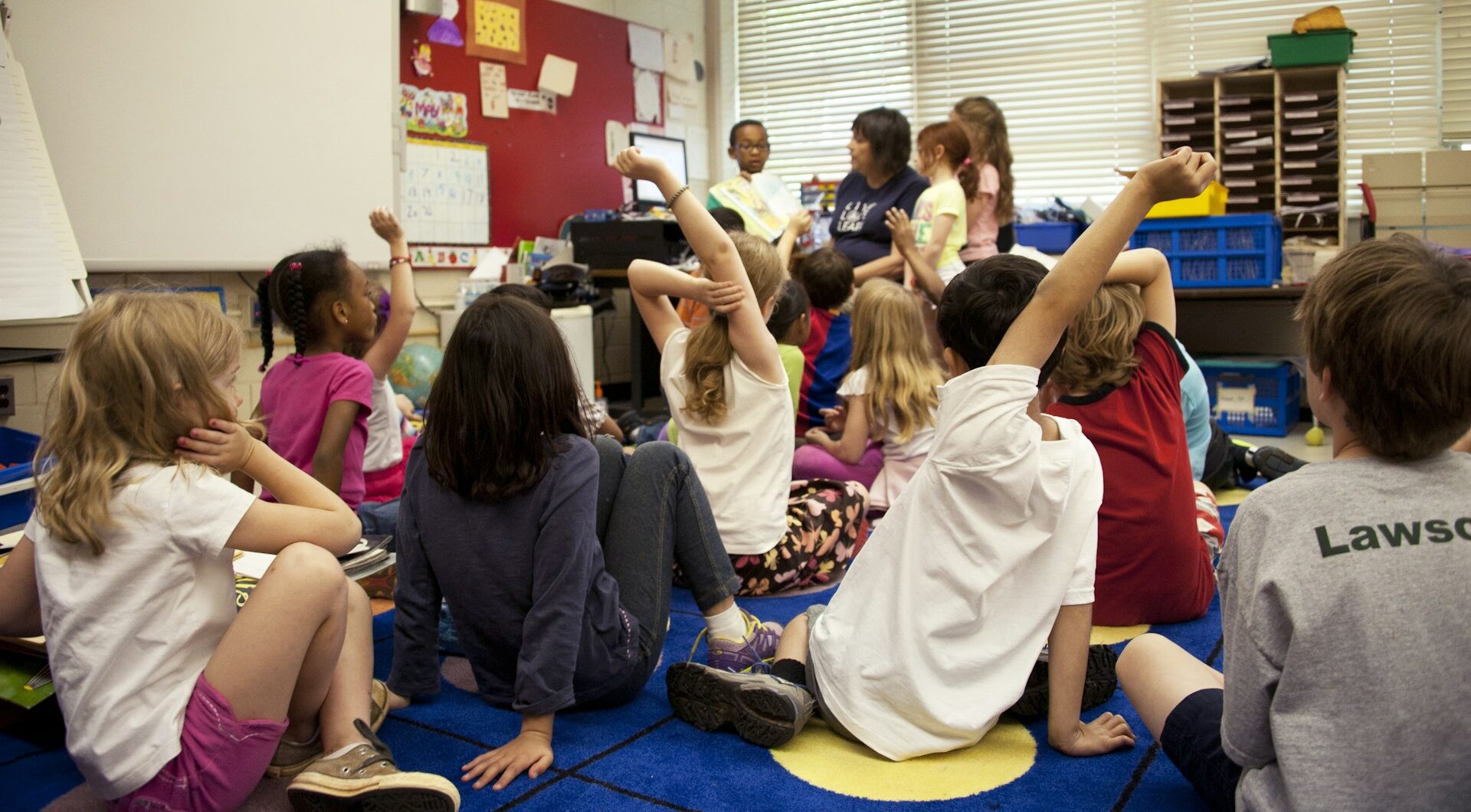 National Primary Offer Day in London: 98% get preferred school place ...