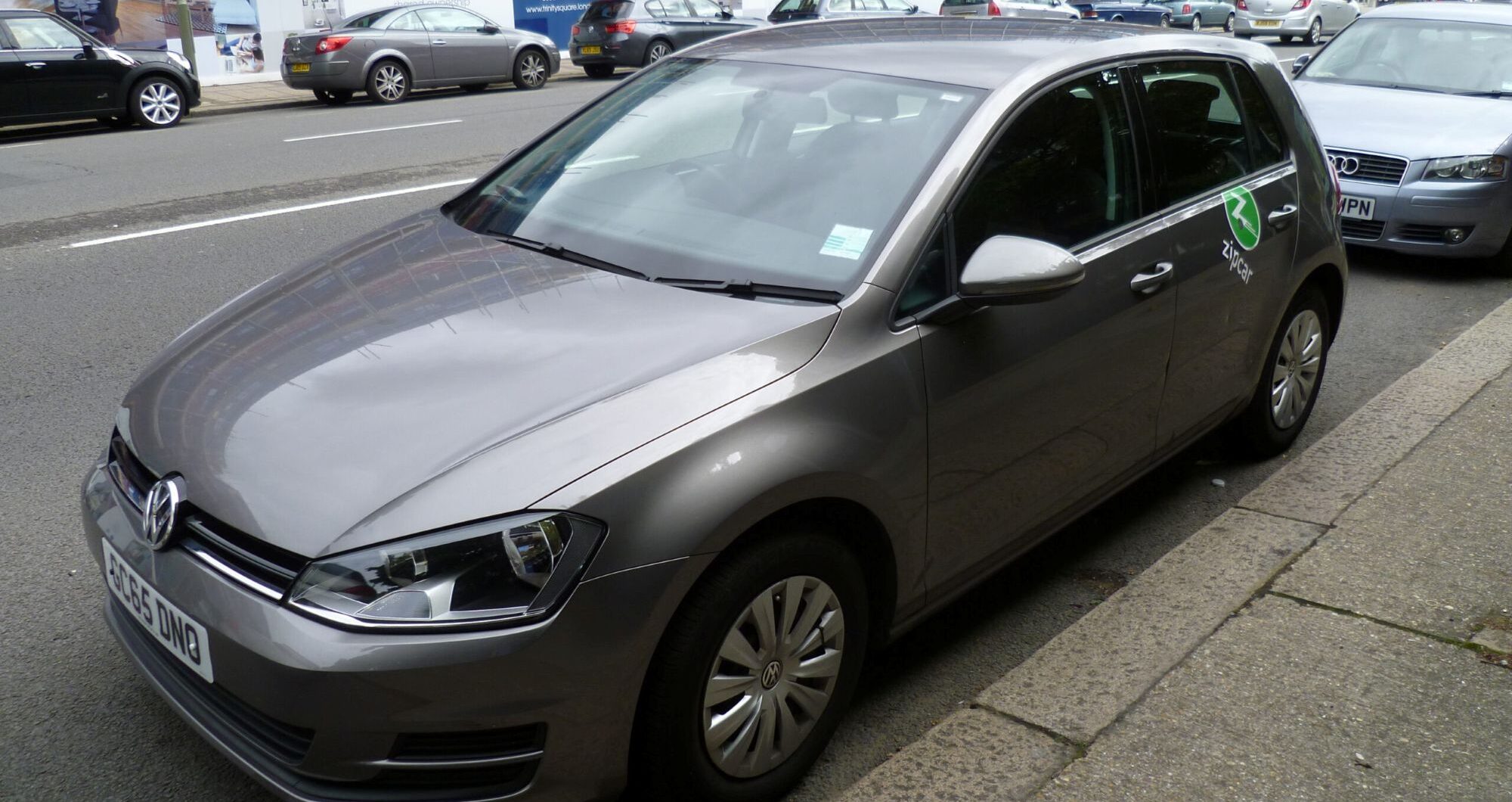 Council car club parking charges in London may have contributed to ...