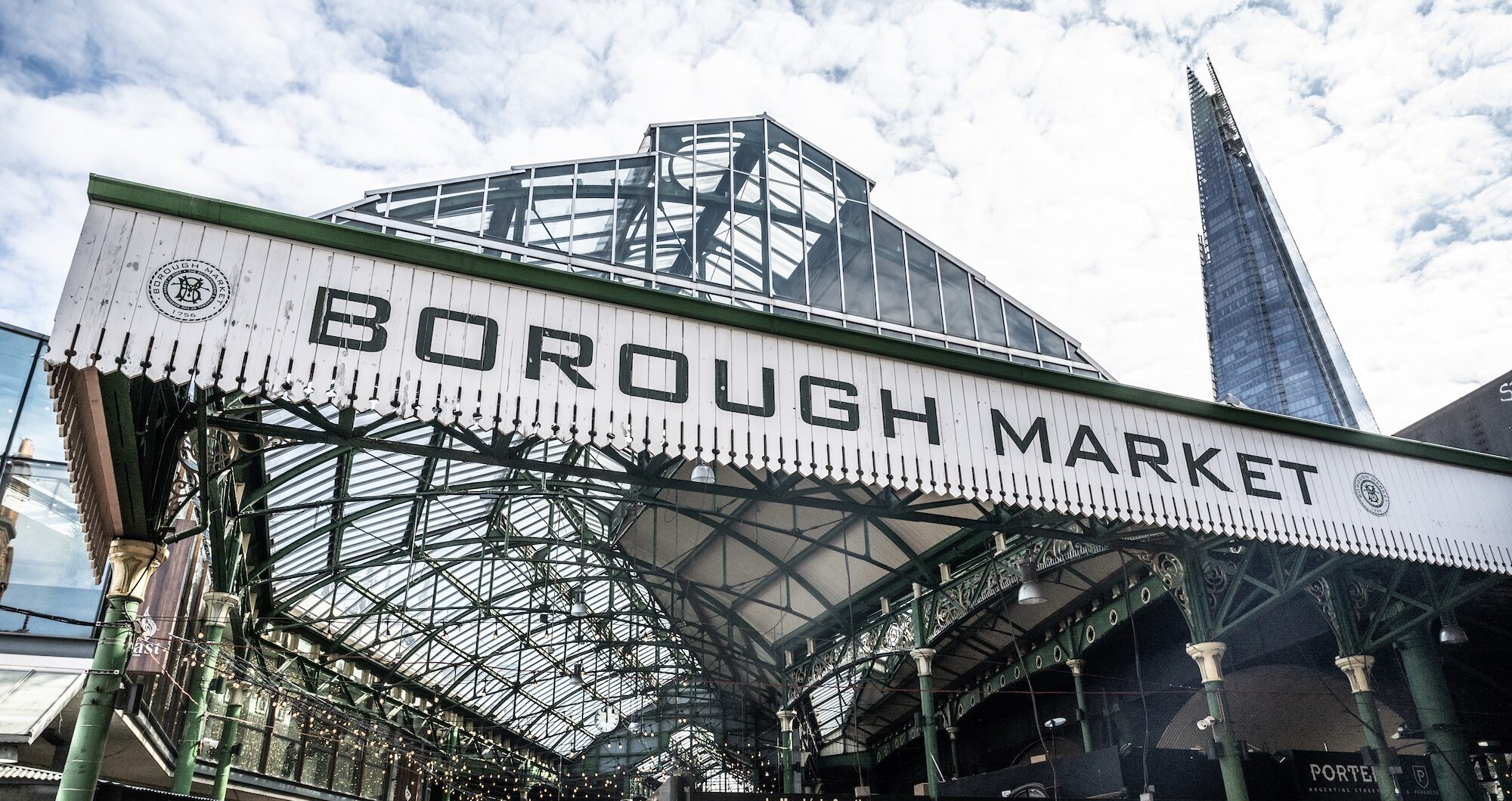 Borough Market seafood night opens after hours with £7 entry | London ...
