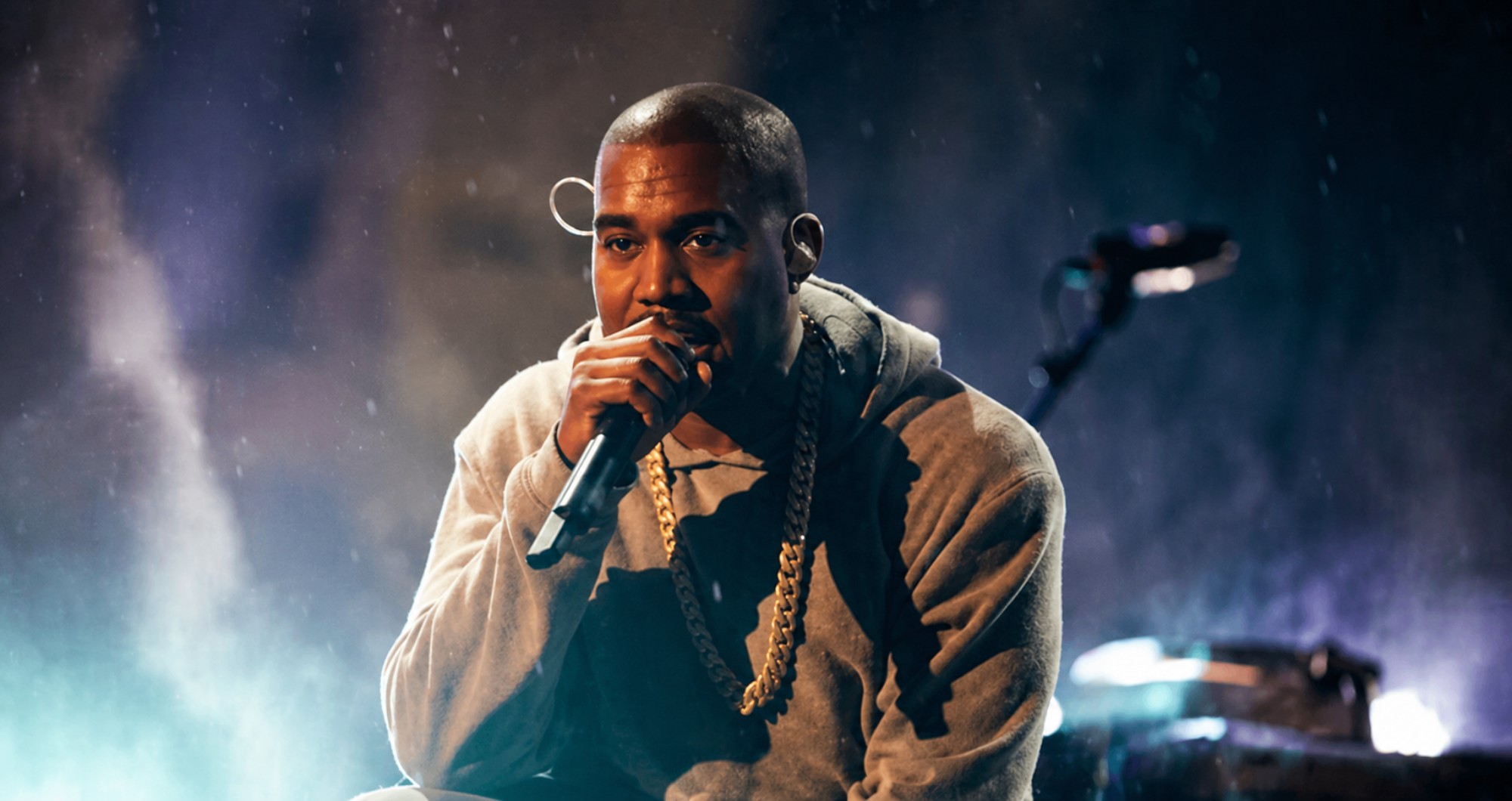 Uk blocks Ye as Wireless Festival collapses amid controversy | London ...