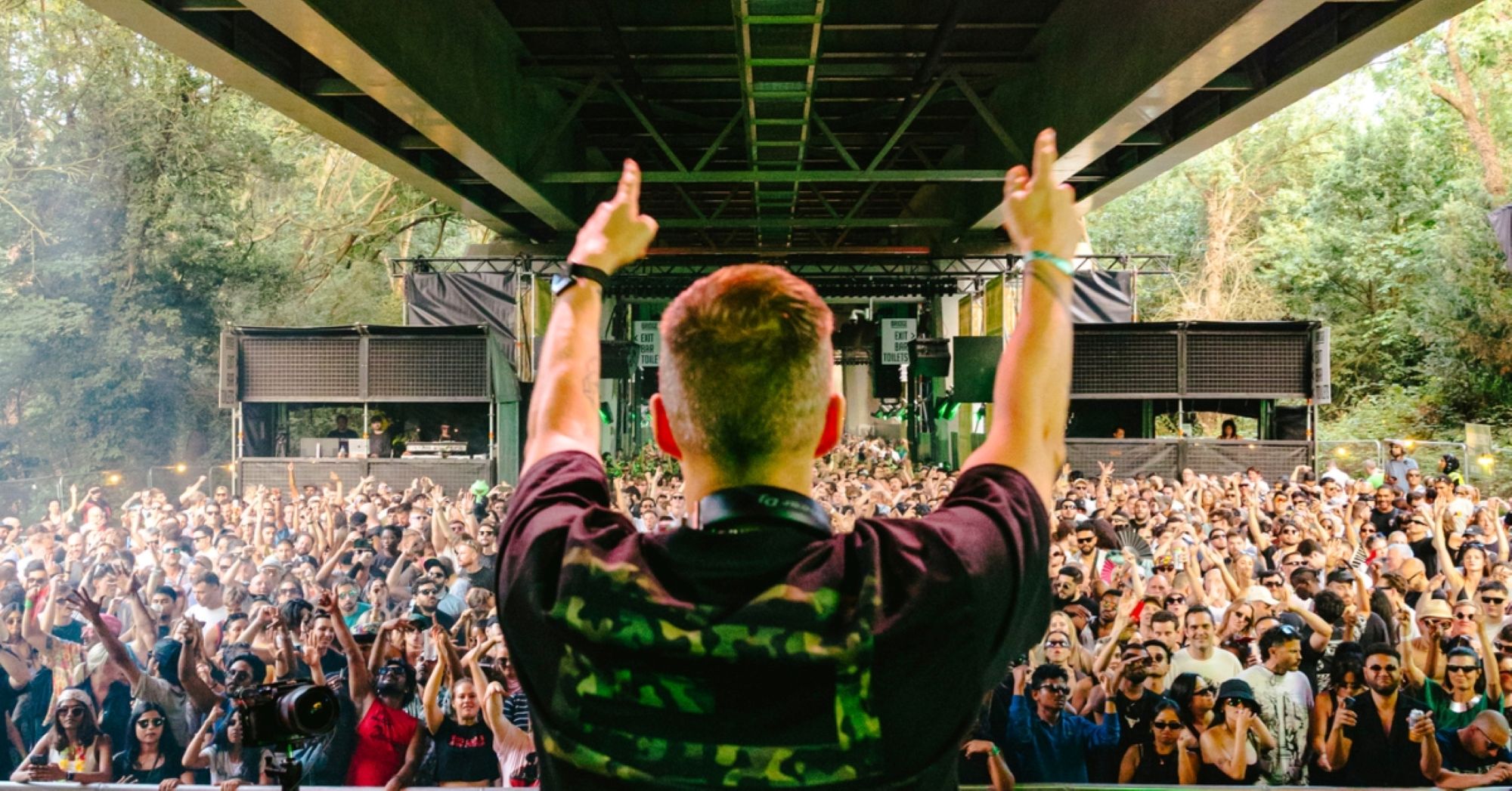 THE BRIDGE unites electronic music leaders for six-day London run ...