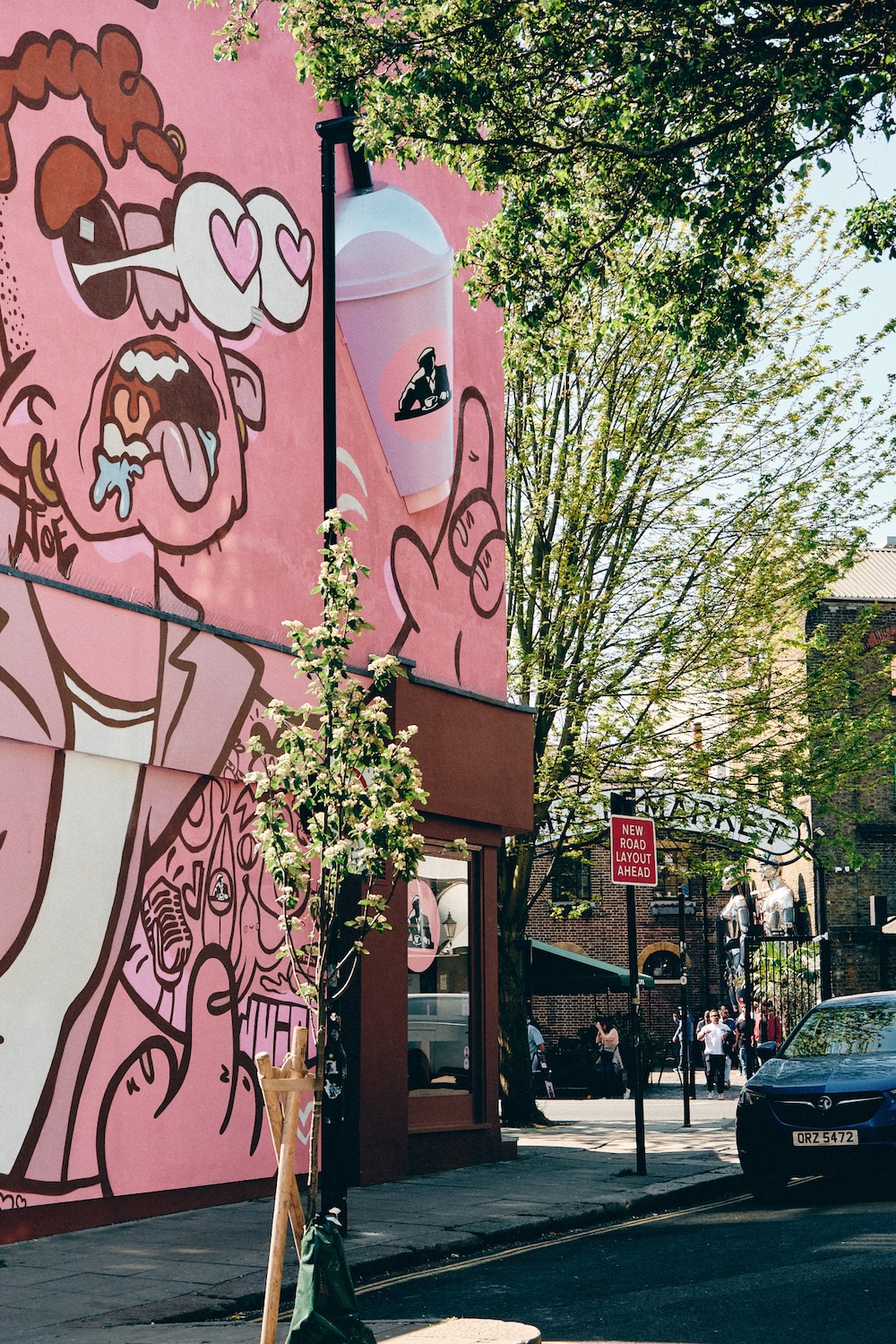 JOE & THE JUICE opens new Camden store with live music launch | London ...
