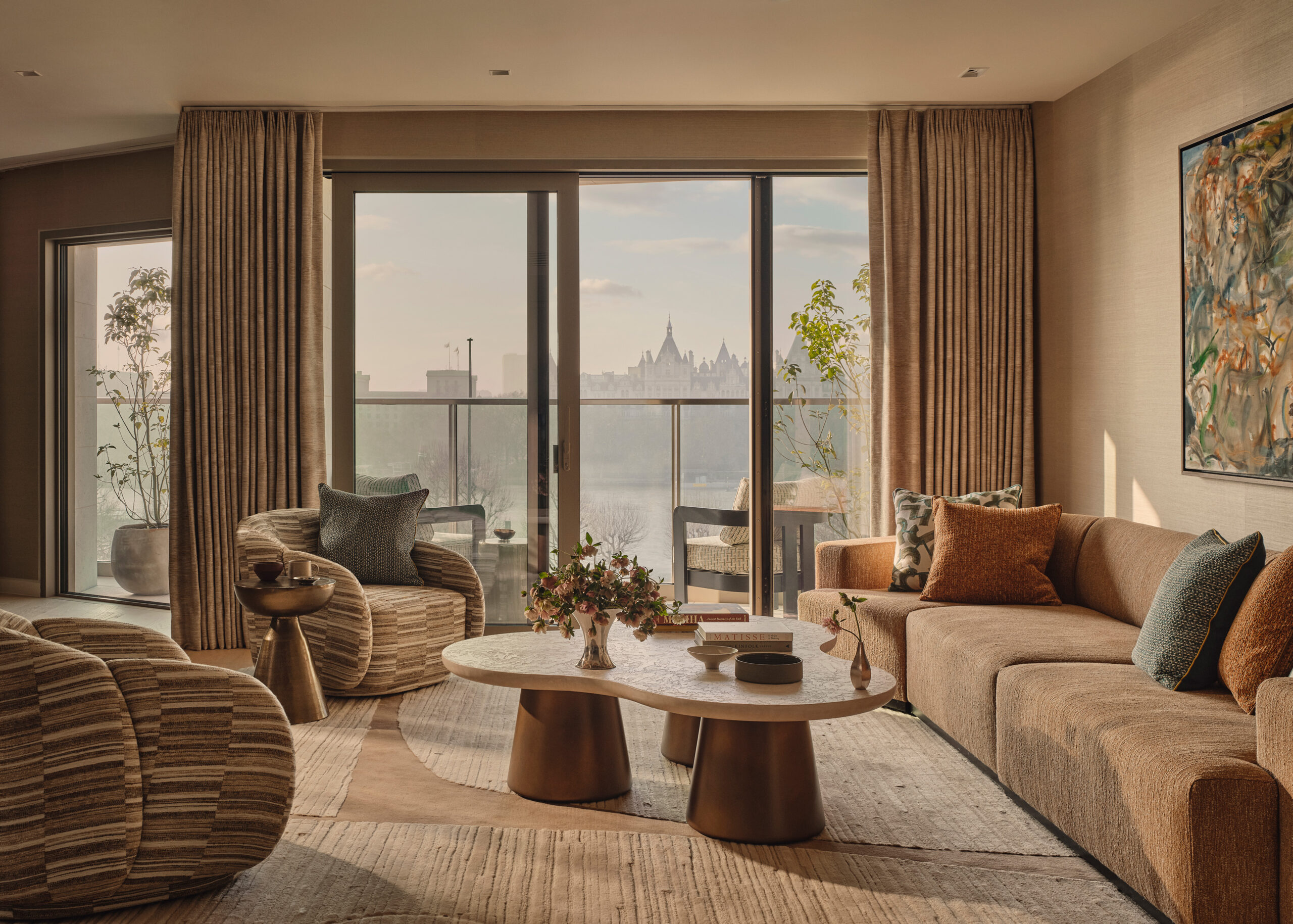 Modern masterpiece completes South Bank riverfront | London Daily News