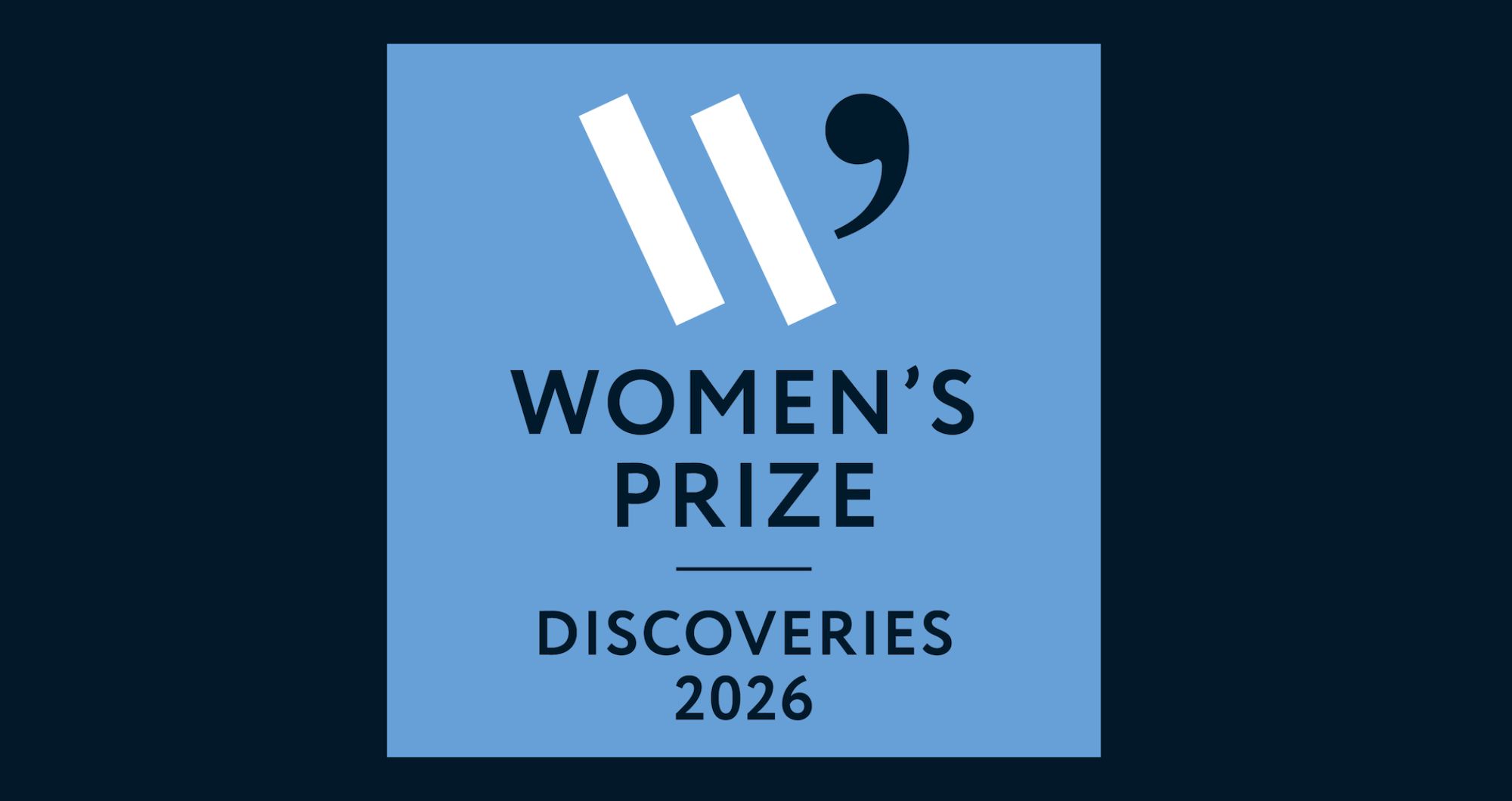 The Women's Prize Trust reveals the sixth Discoveries shortlist for ...
