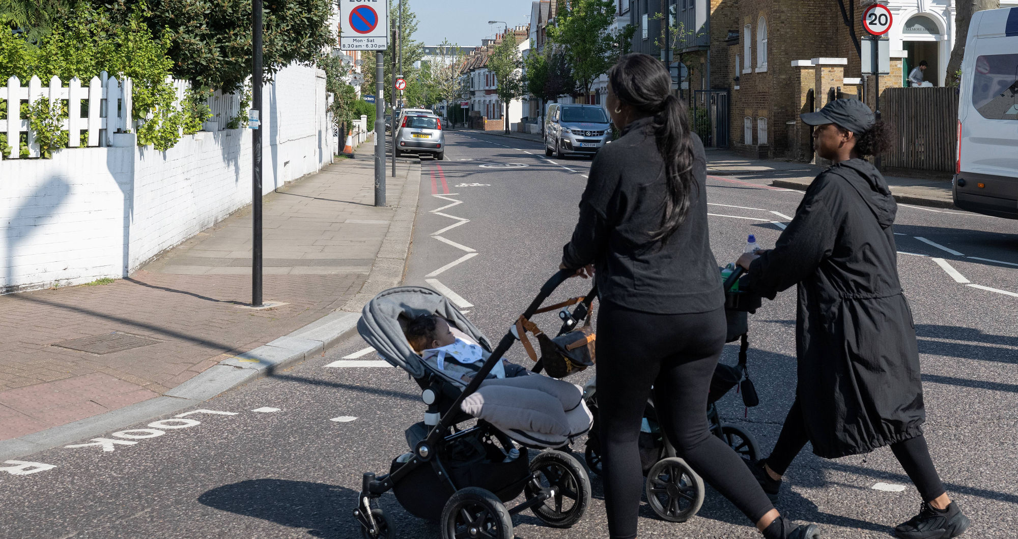 Mayor and TfL set out major new plan to boost walking and improve ...