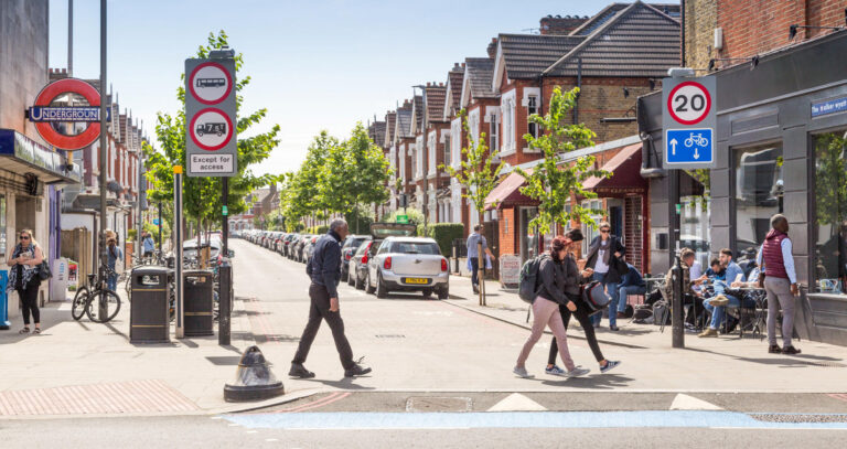 Mayor and TfL set out major new plan to boost walking and improve ...