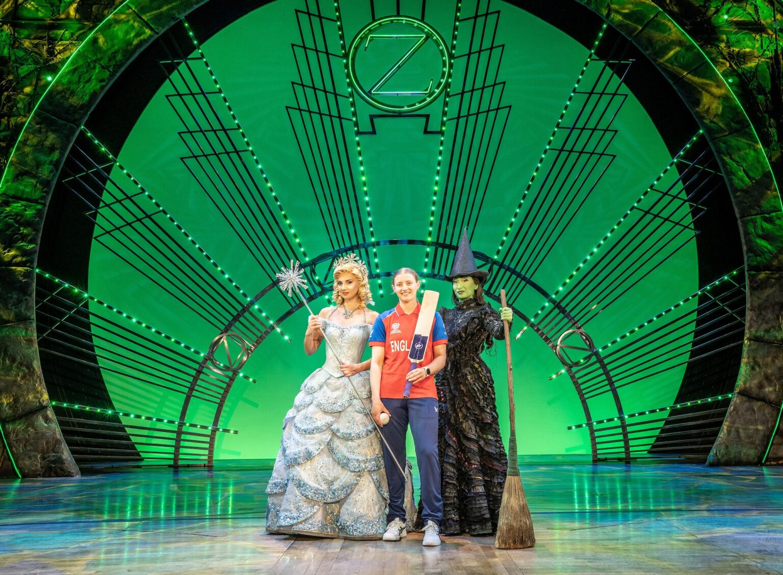 Wicked to bring West End magic to ICC Women’s T20 World Cup opener ...