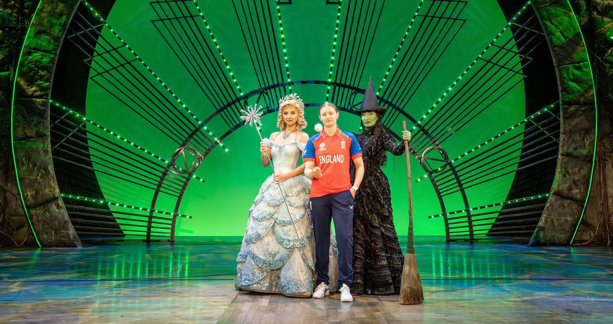 Wicked to bring West End magic to ICC Women’s T20 World Cup opener ...