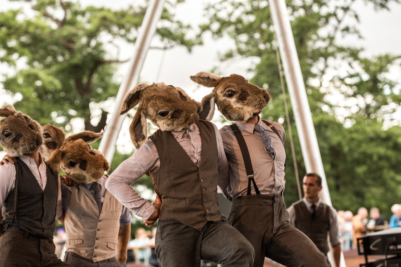 Latitude Festival's 20th anniversary arts programme expands with ...