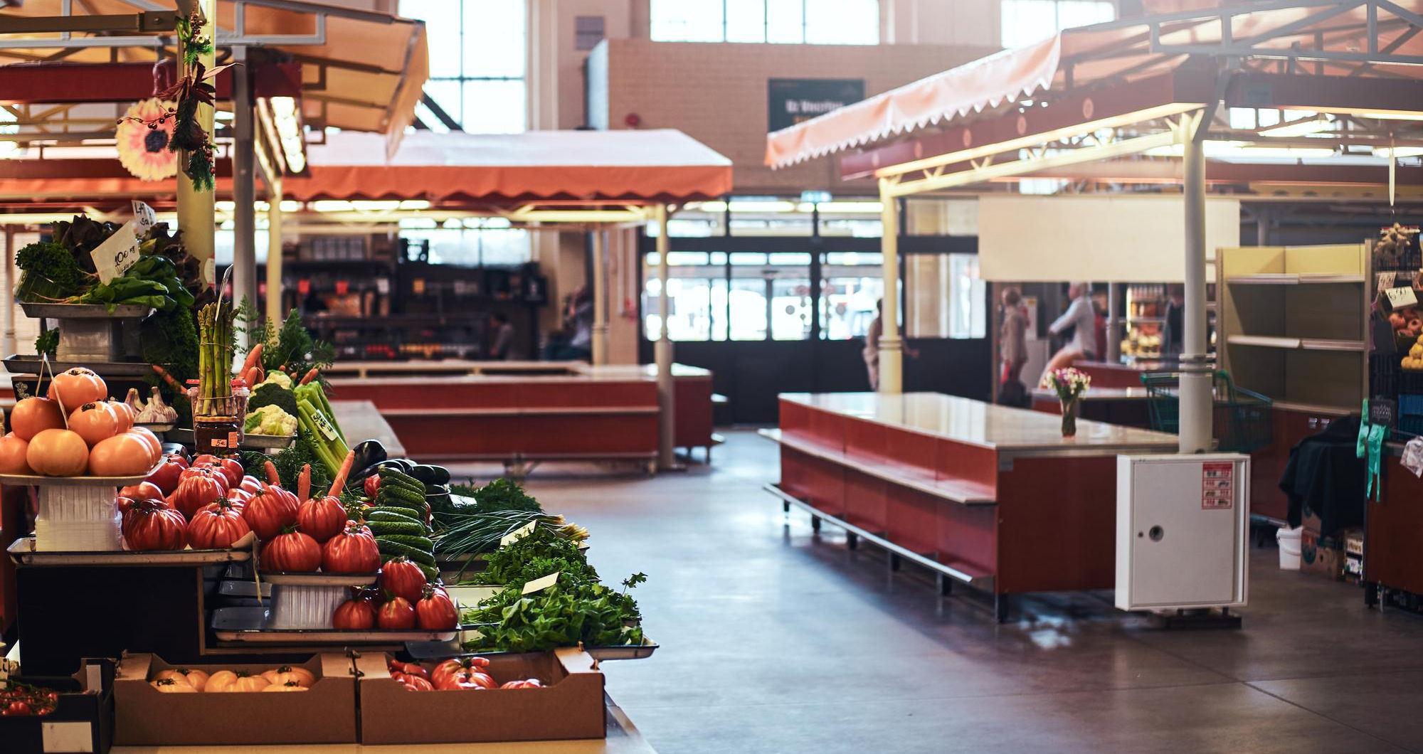 The hidden logistics network powering London’s restaurant scene ...