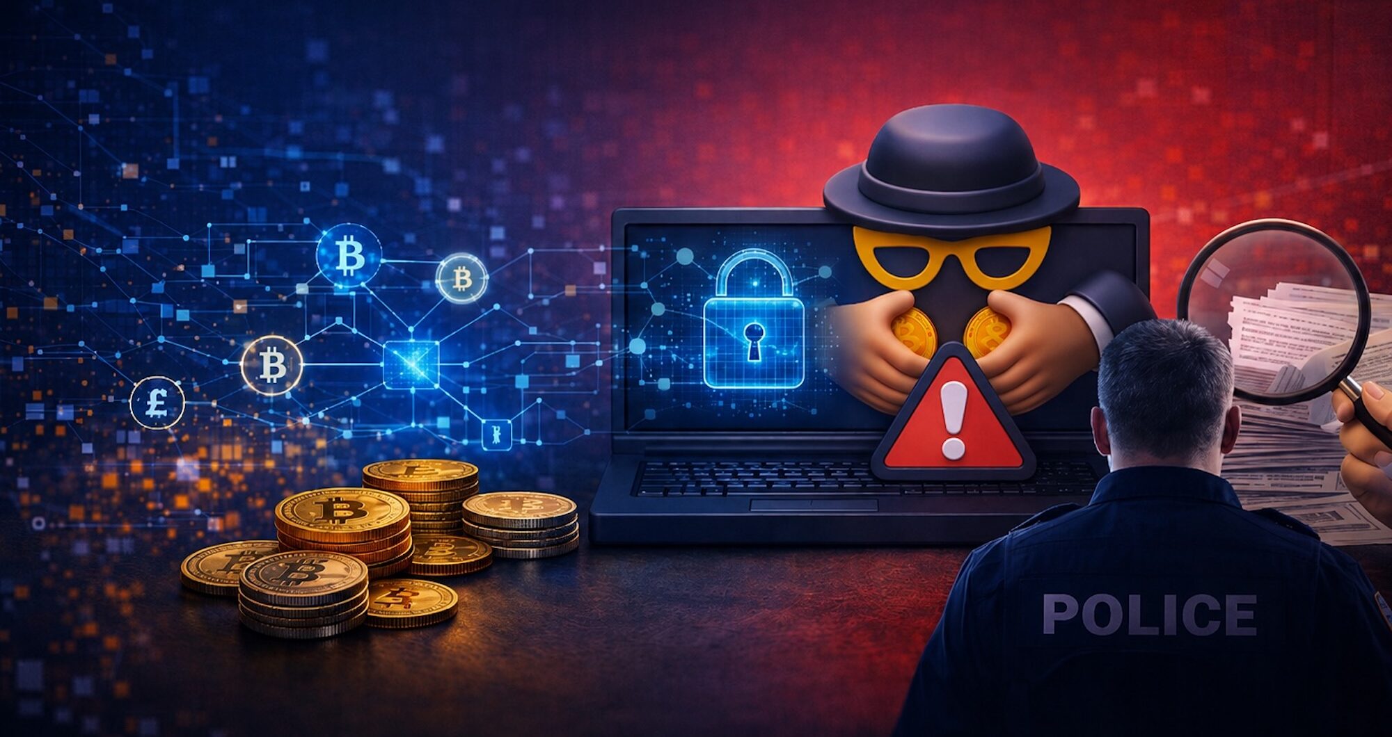 Crypto scams in 2026: New fraud trends, recovery strategies and the ...