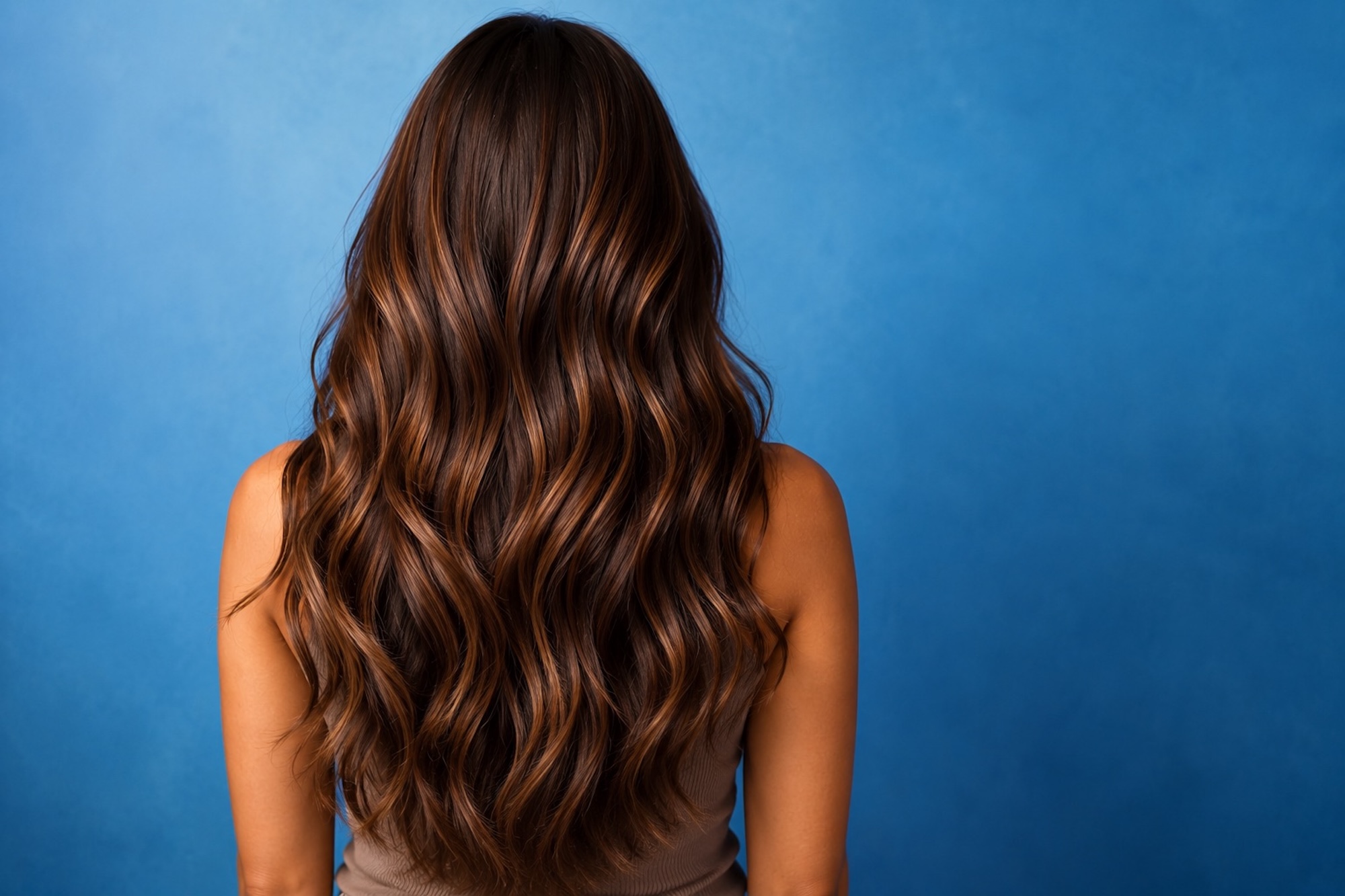 Mocha hair is trending, as warm brunette becomes summer's most wearable ...
