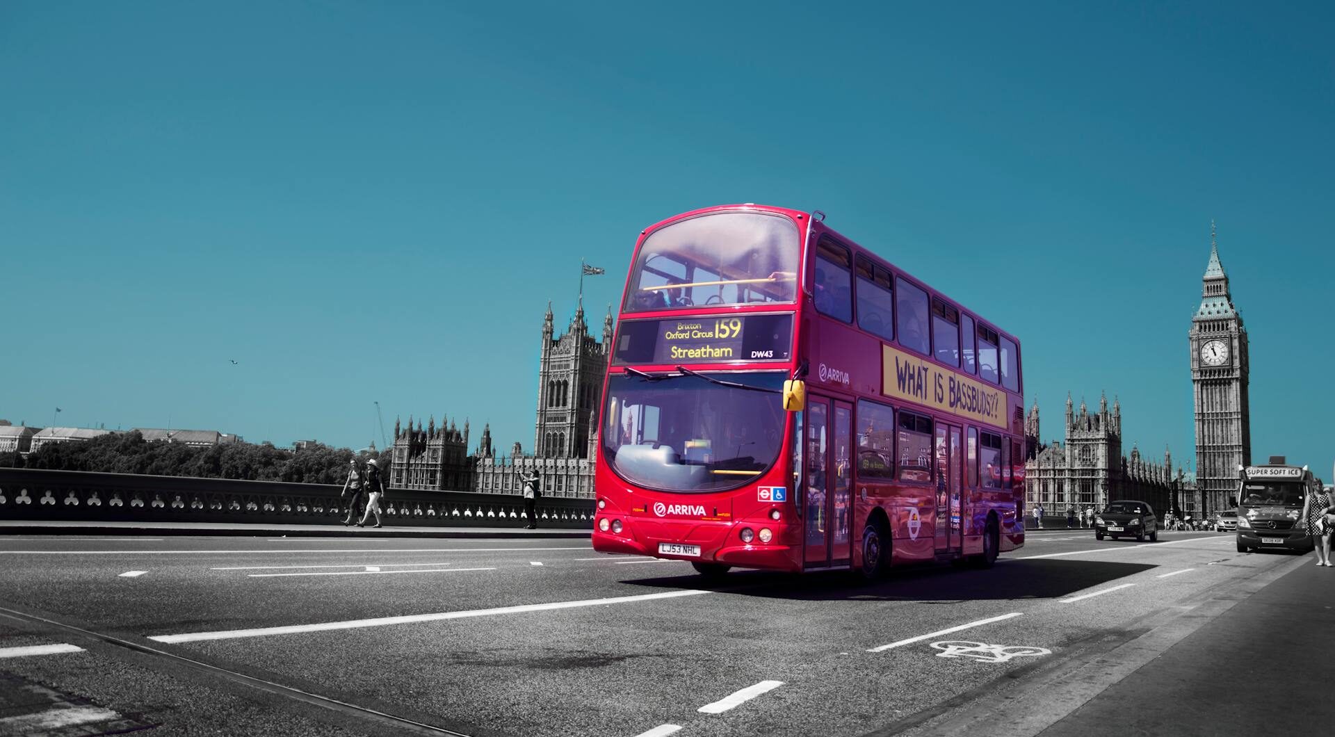 TfL unveils next-generation Bus Safety Standard to make London buses ...