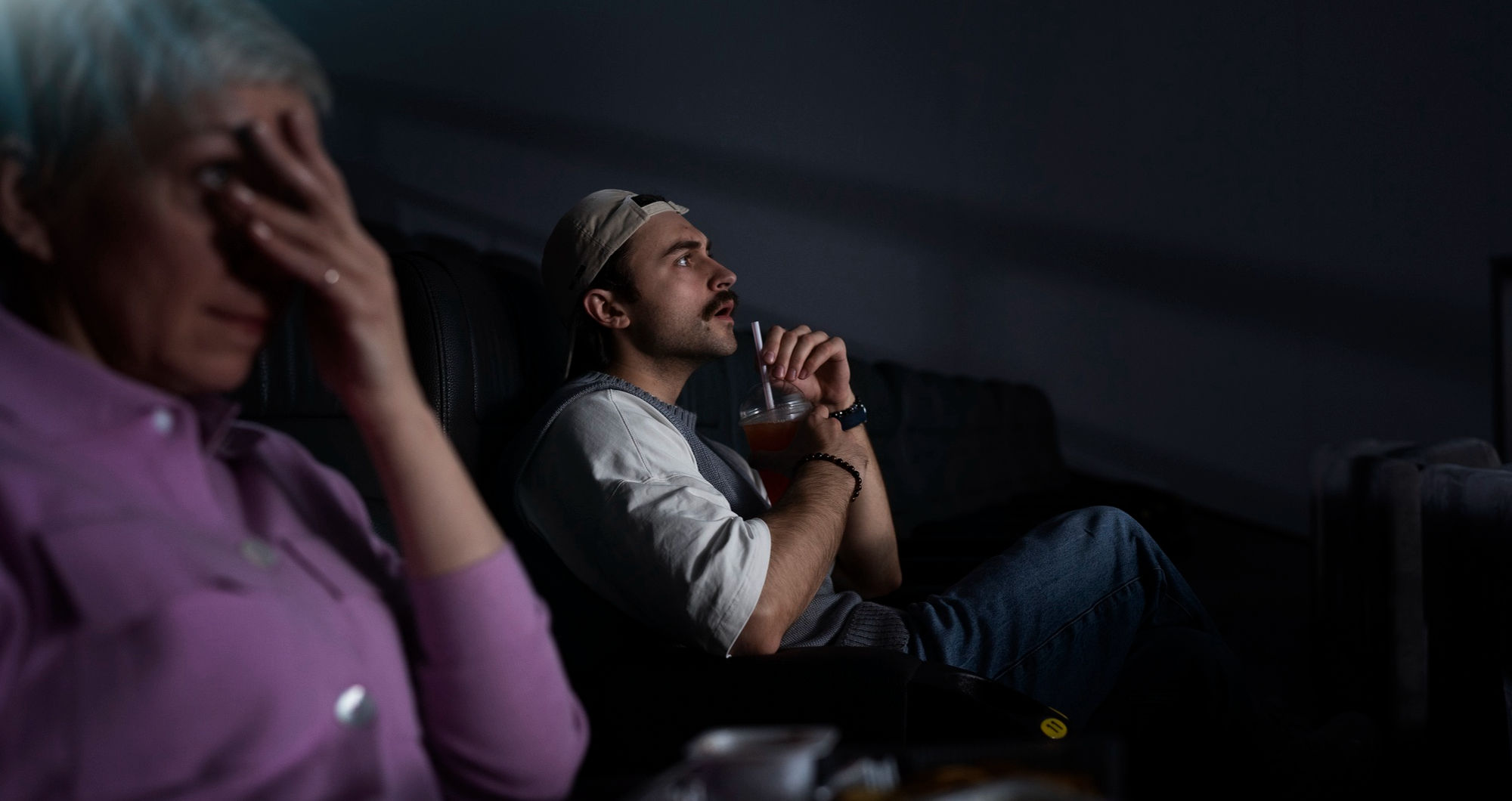 Why premium cinema experiences are making a comeback in the UK | London ...
