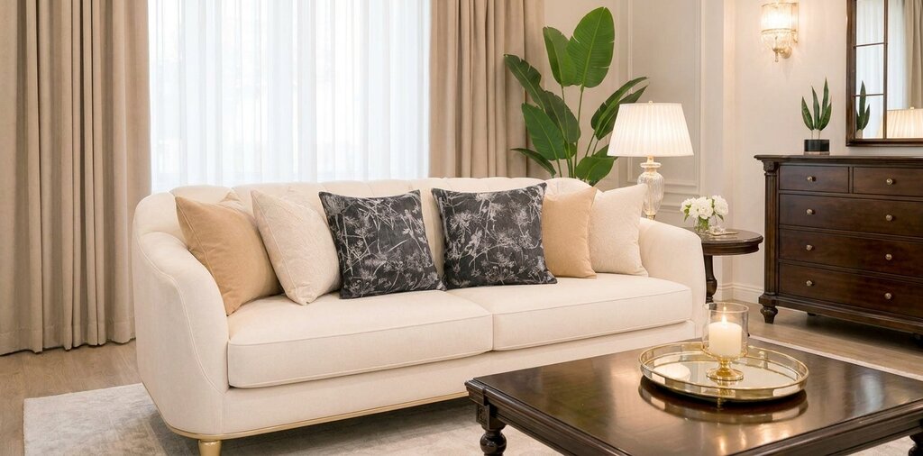 Unicurt Curtains launches premium linen-blend pillow covers to match ...