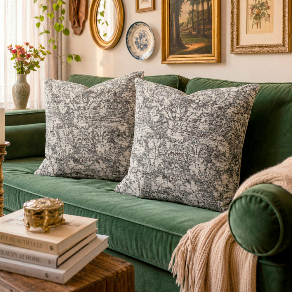 Unicurt Curtains launches premium linen-blend pillow covers to match ...