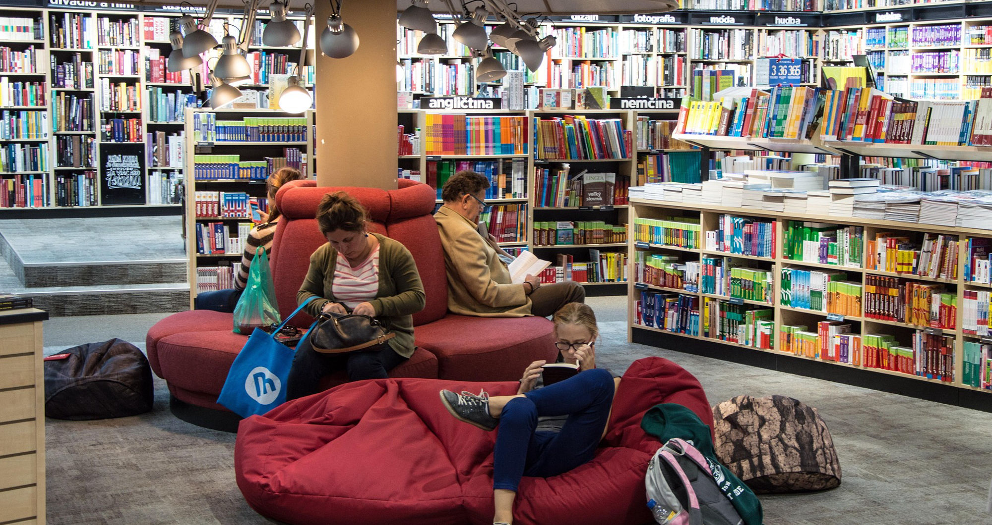 Britain’s independent bookshops are experiencing an unexpected revival ...