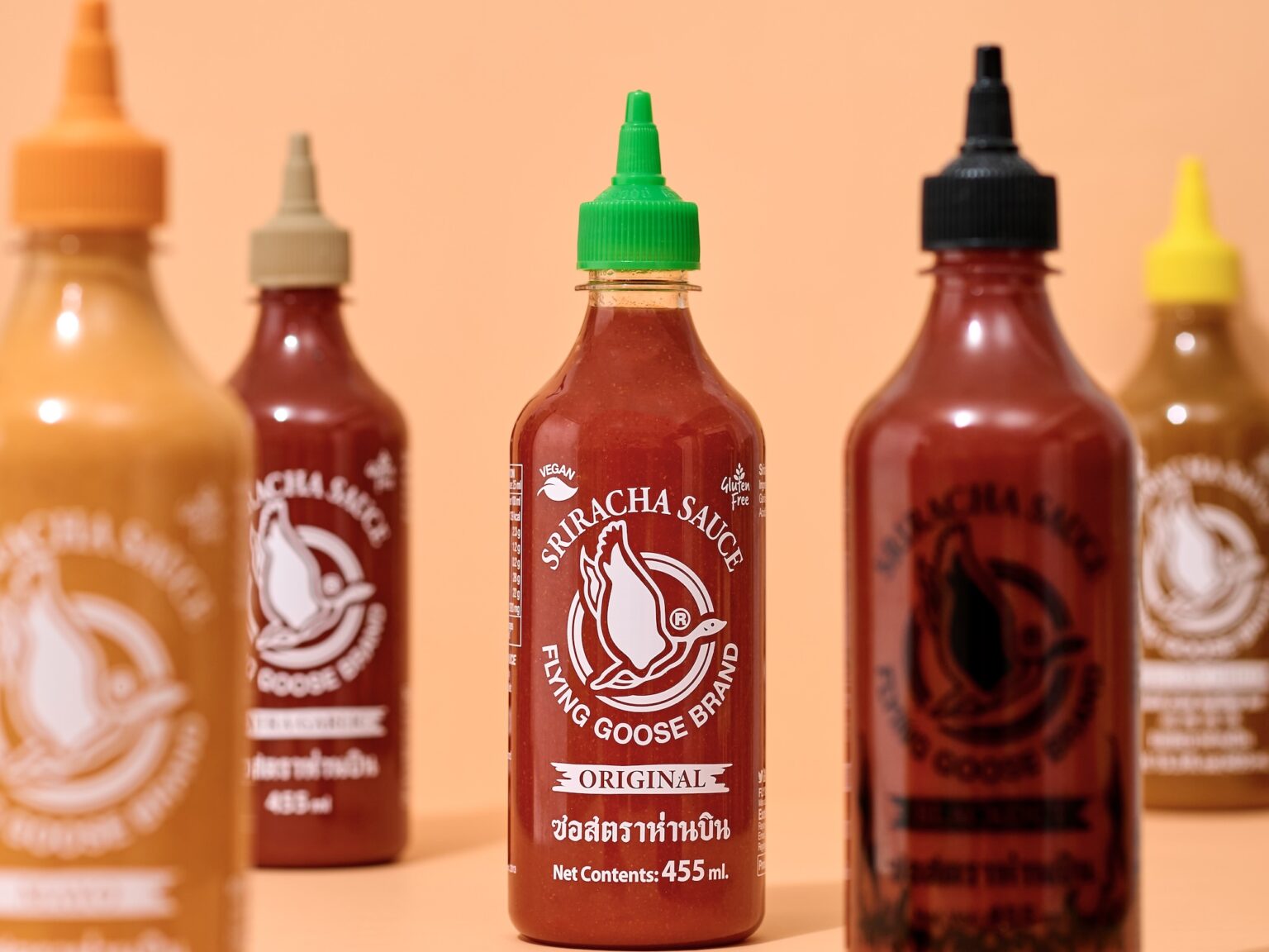 Flying Goose is bringing its biggest-ever sriracha pop-up to Soho and ...