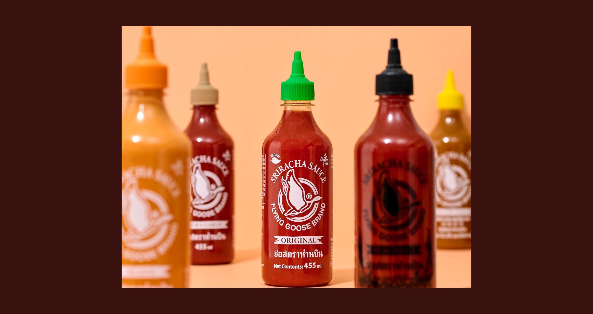 Flying Goose is bringing its biggest-ever sriracha pop-up to Soho and ...