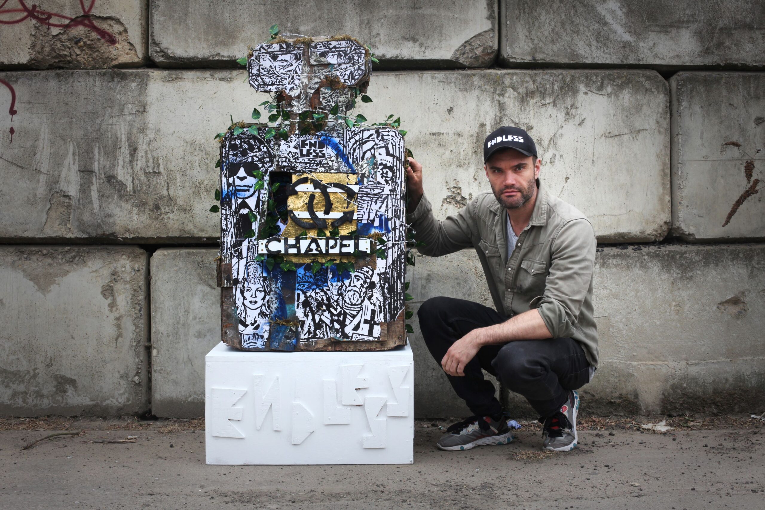 Endless unveils major London exhibition exploring the beauty and ...