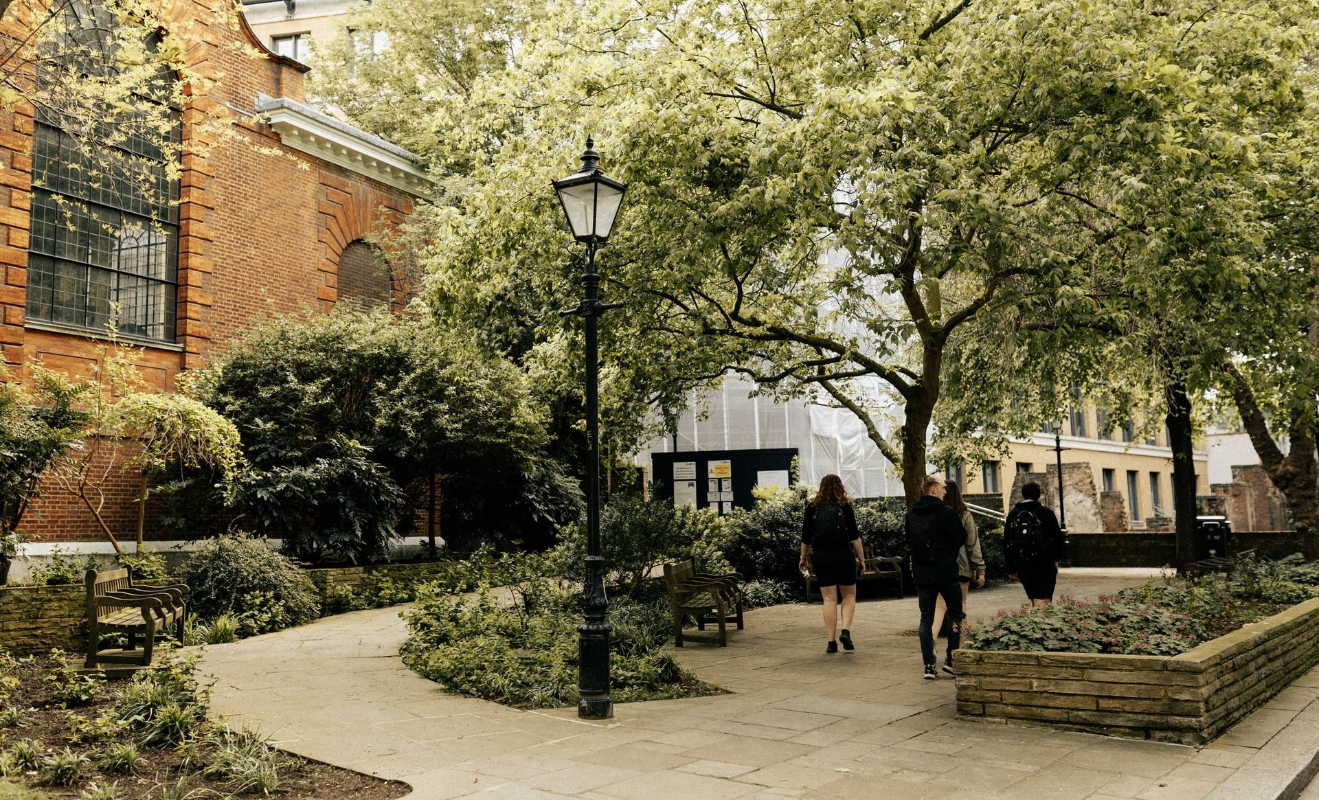 New 'payload' test: London's growing green spaces in 2026 | London ...