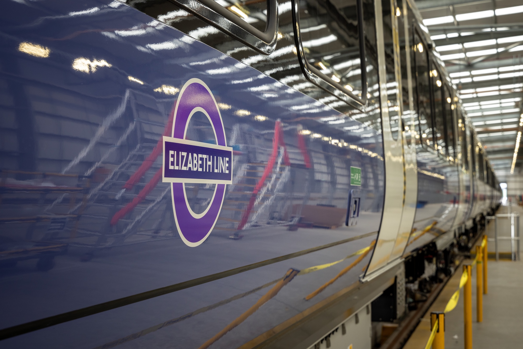 Elizabeth Line nights out: Cross-city dinner-and-dance crawls on the ...