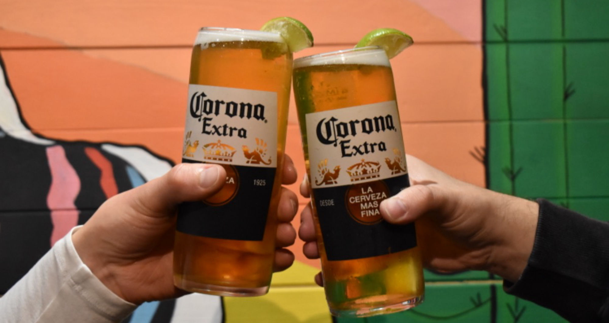 Las Iguanas is raising a glass to dads with a free Corona this father's ...
