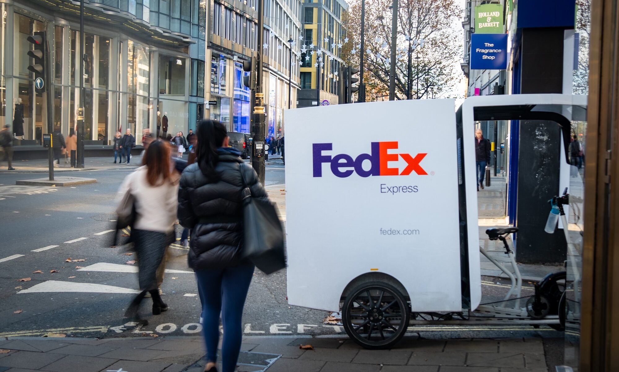 Clean-air rules fuel a boom in e-cargo and micromobility startups ...