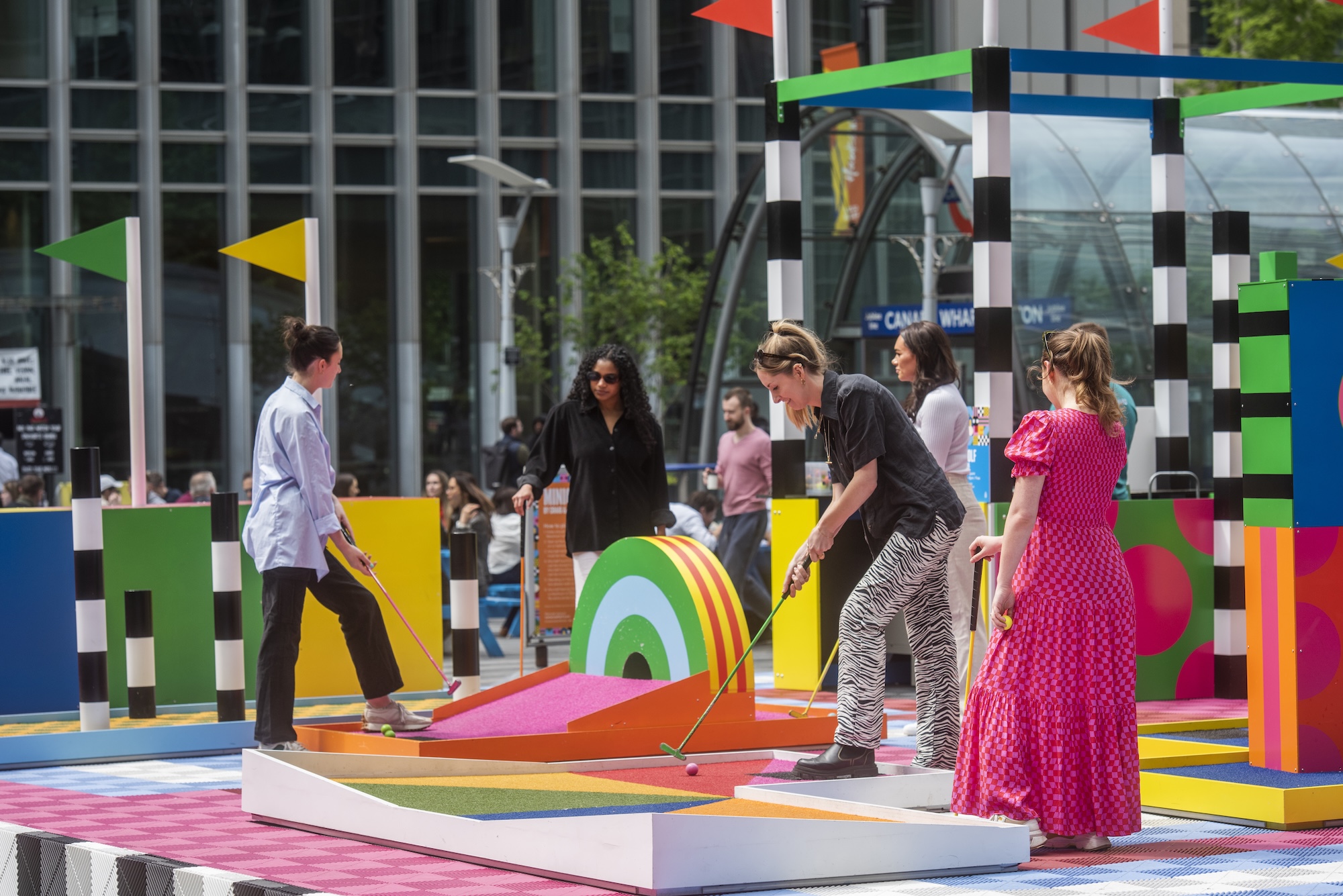 Summer in the City: New festival, outdoor swimming, waterside ...