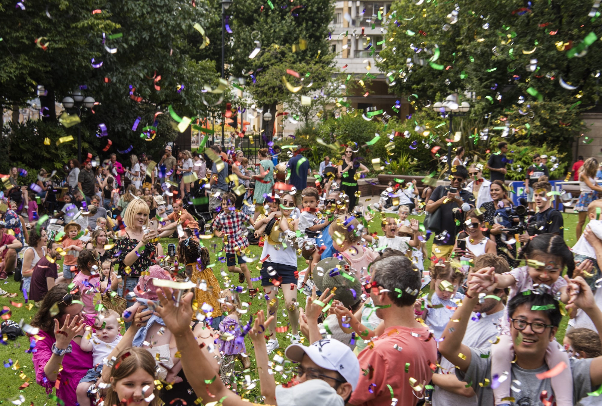 Summer in the City: New festival, outdoor swimming, waterside ...