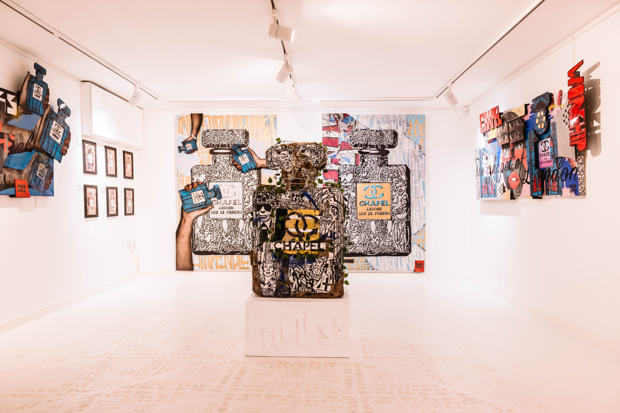 Endless unveils major London exhibition exploring the beauty and ...