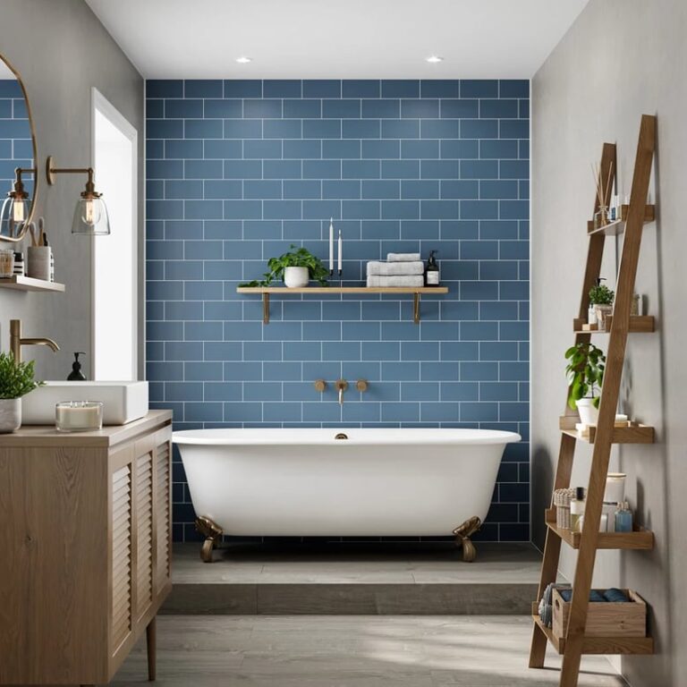 Is grout out? Why bathroom wall panels are replacing tiles in modern ...