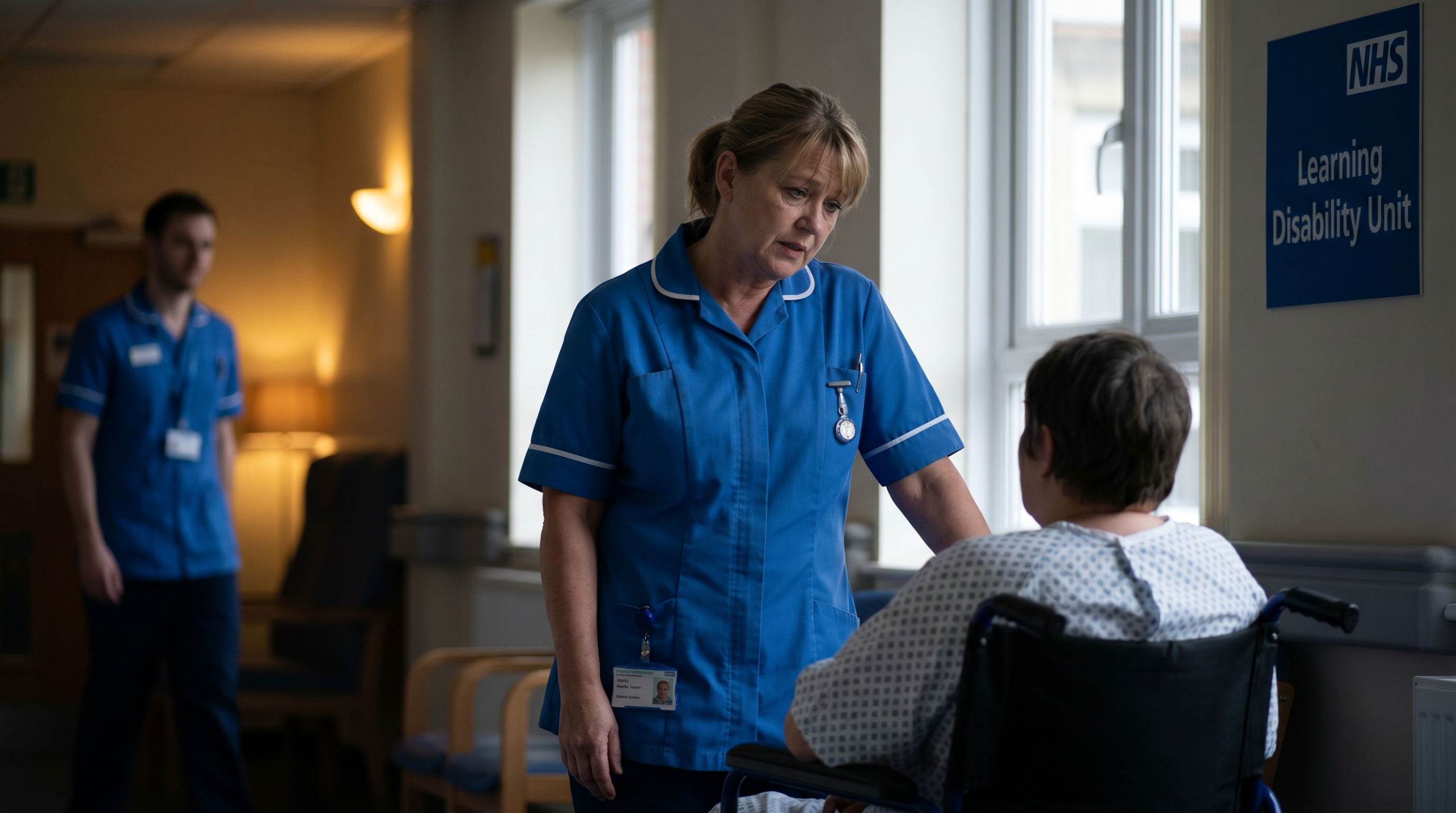 Lack of learning-disability nurses in UK an 'absolute crisis' | London ...