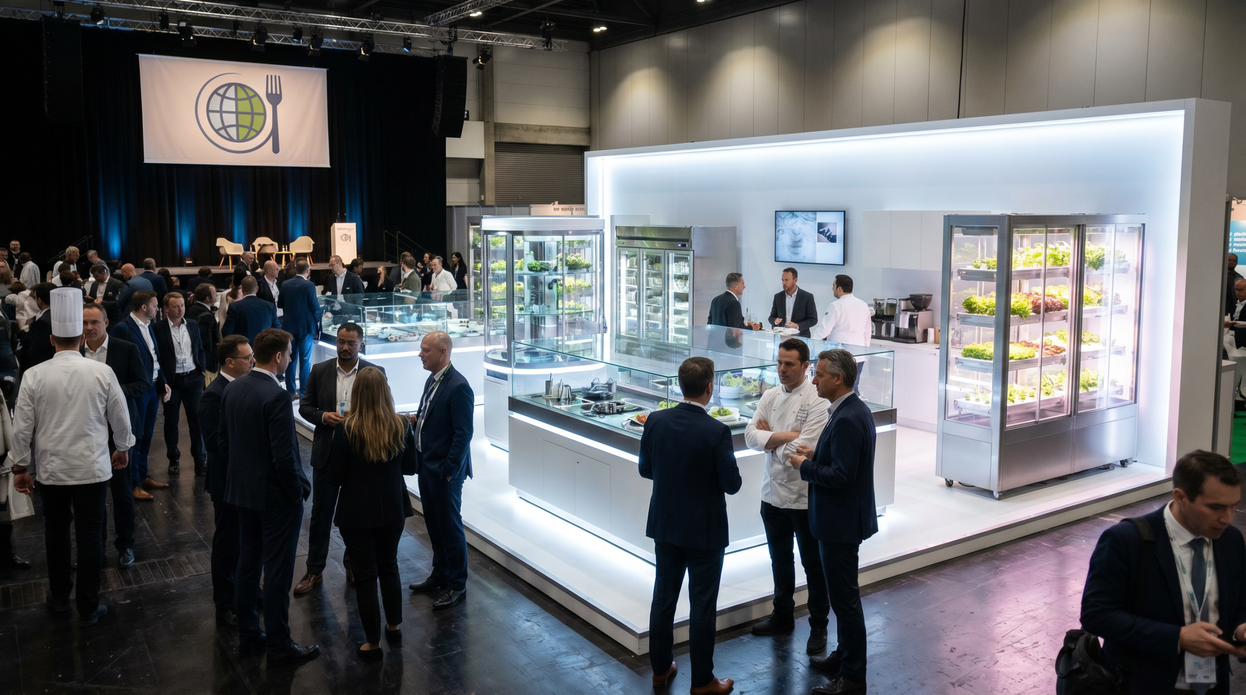 Showcasing Future of Food Industry | London Daily News