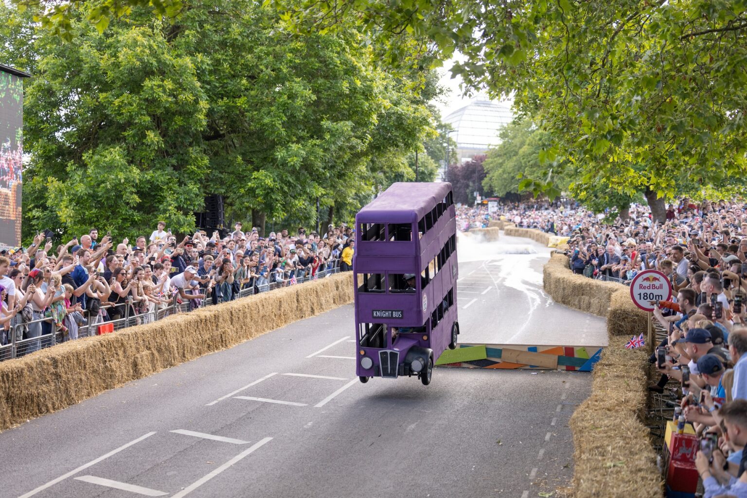 Whacky racers: Red Bull Soapbox Race unveils 2026 line-up | London ...