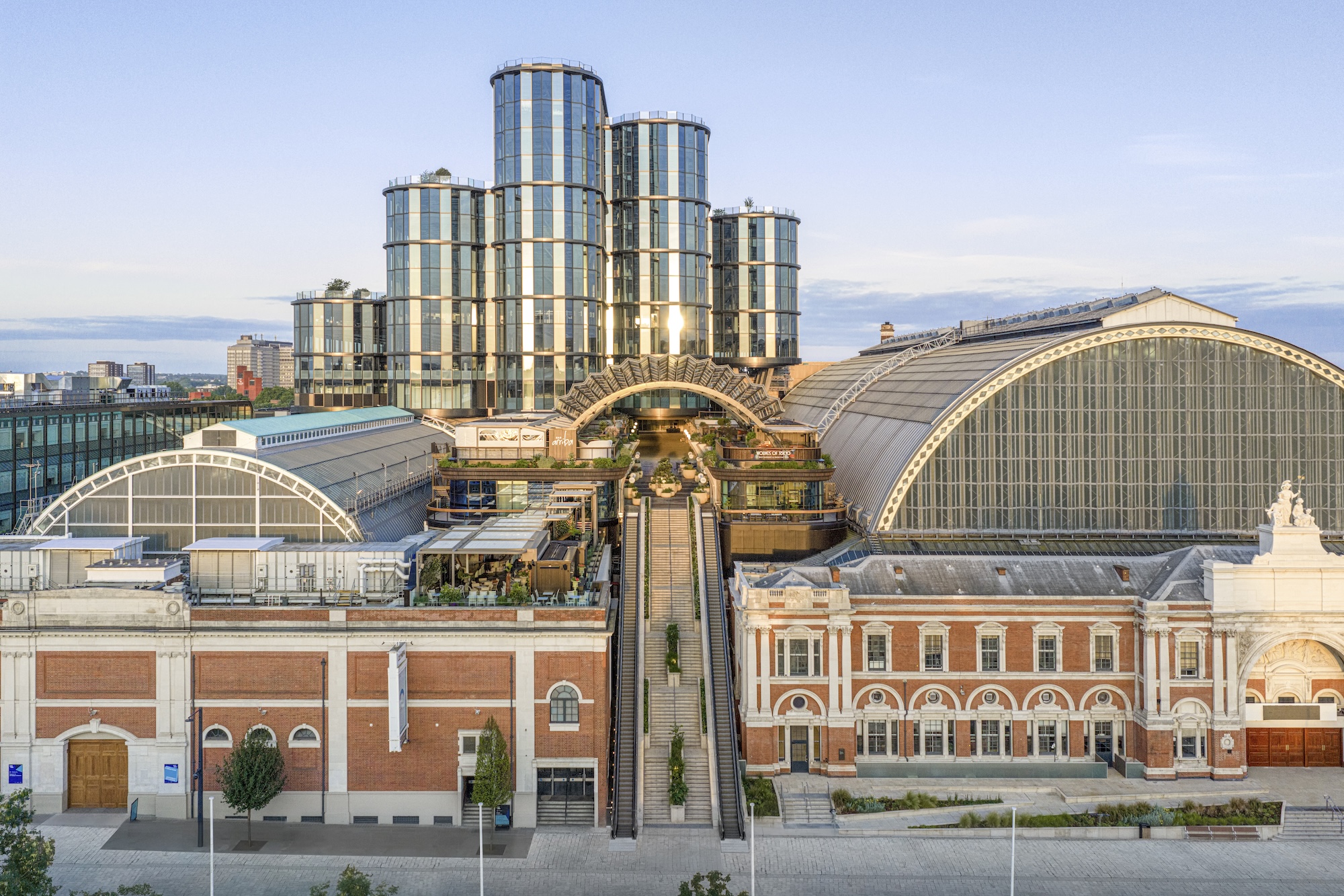 Historic Olympia reopens after £1.3bn revamp | London Daily News