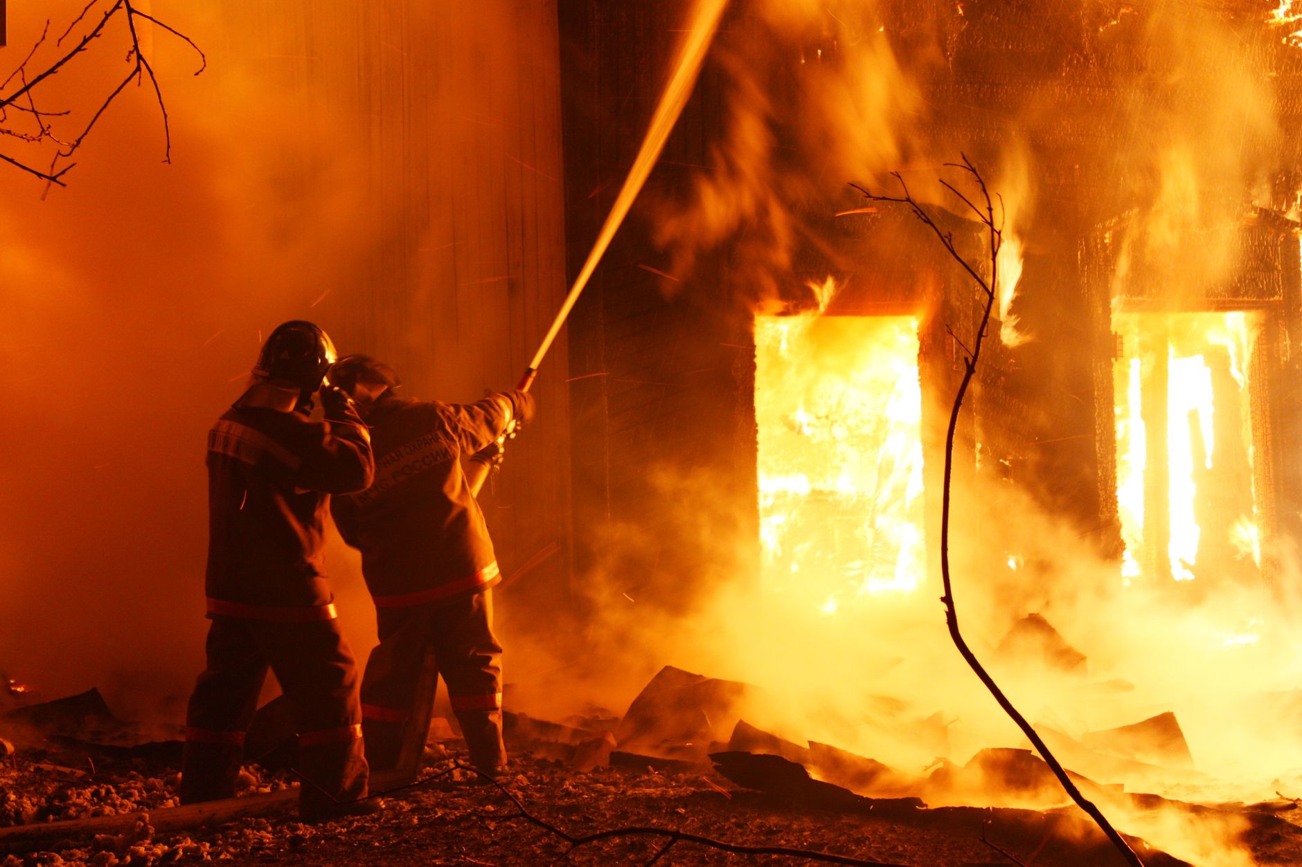 White City Pavilion Fire Kills Three People in West London | London ...