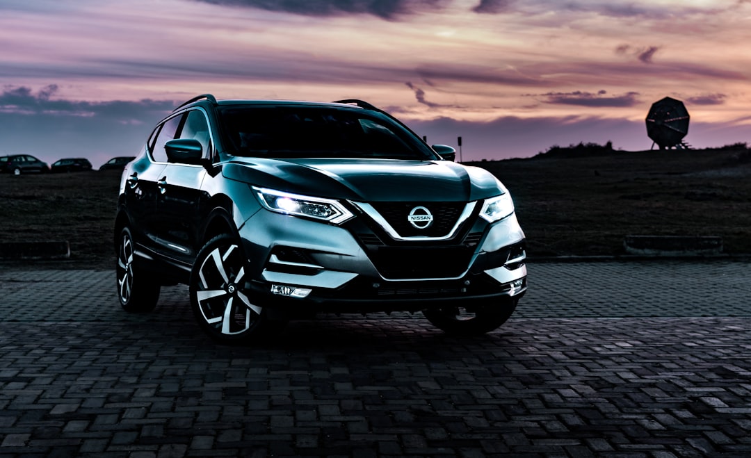 Nissan Halts Electric Qashqai Development as Chinese EV Rivals Flood ...