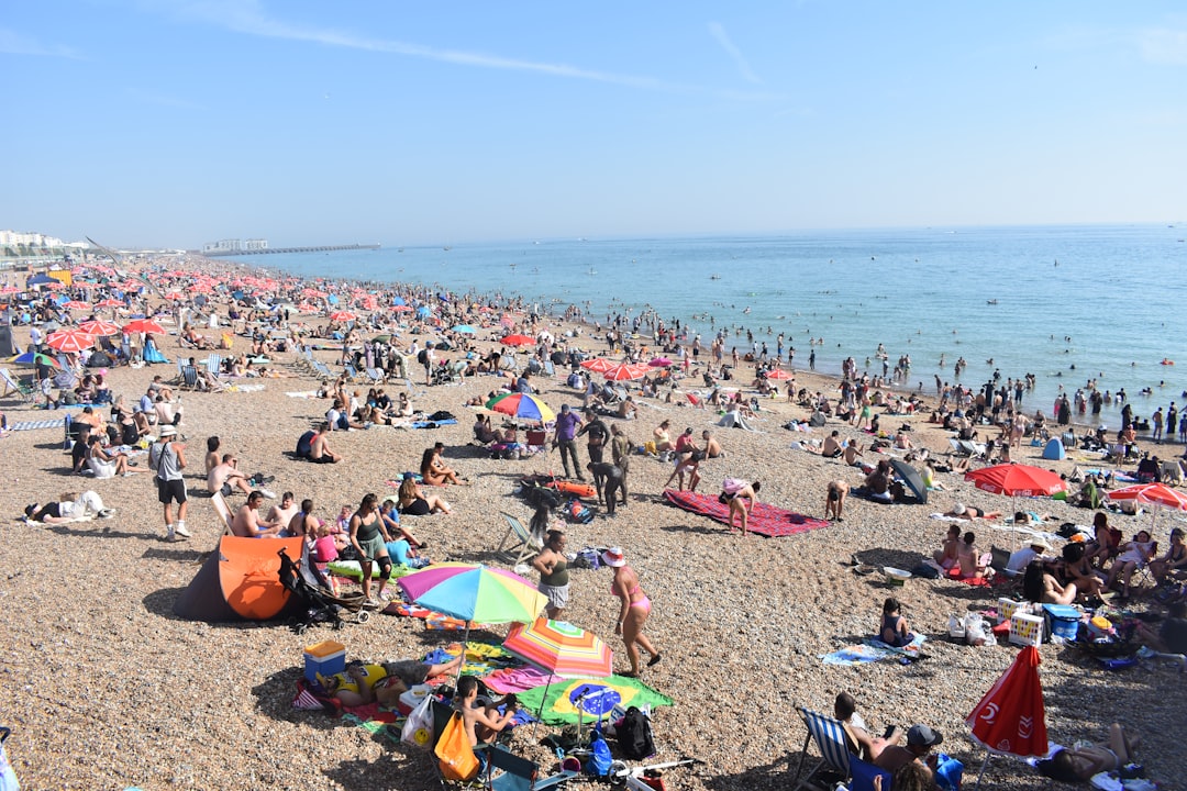 Heatwave Death On Bournemouth Beach Coroner Notified As UK Prepares