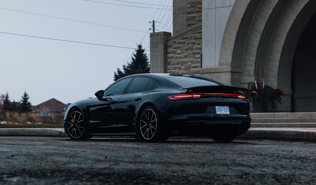 Driven: Porsche Taycan gets gearshifts - and renewed driver appeal ...