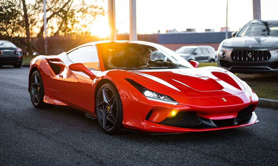 Ferrari marketing boss quits just weeks after EV launch backlash ...